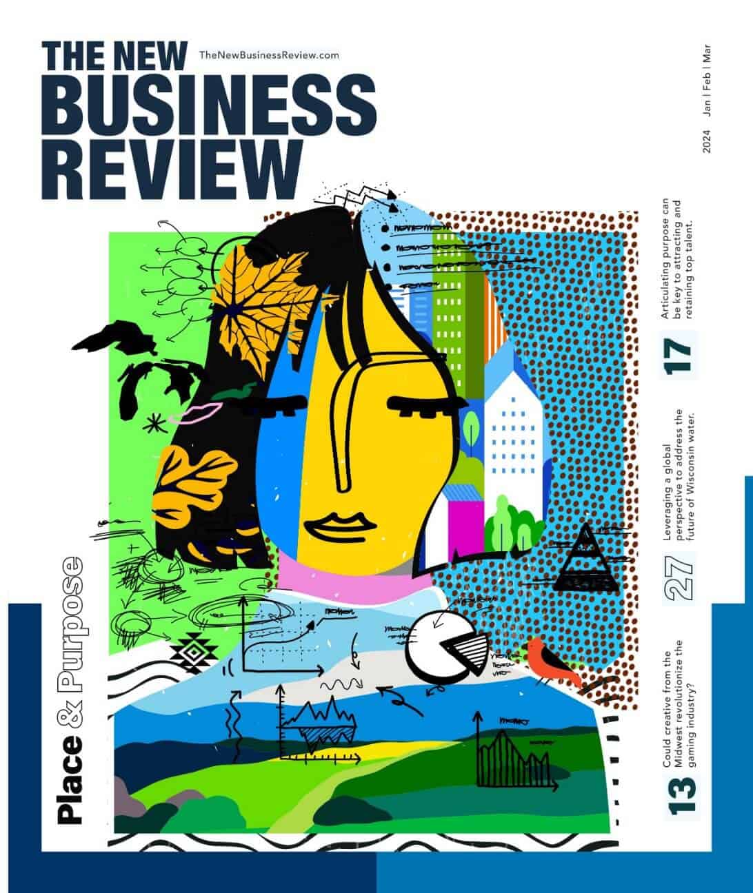 The New Business Review Q1 2024 - The Business News