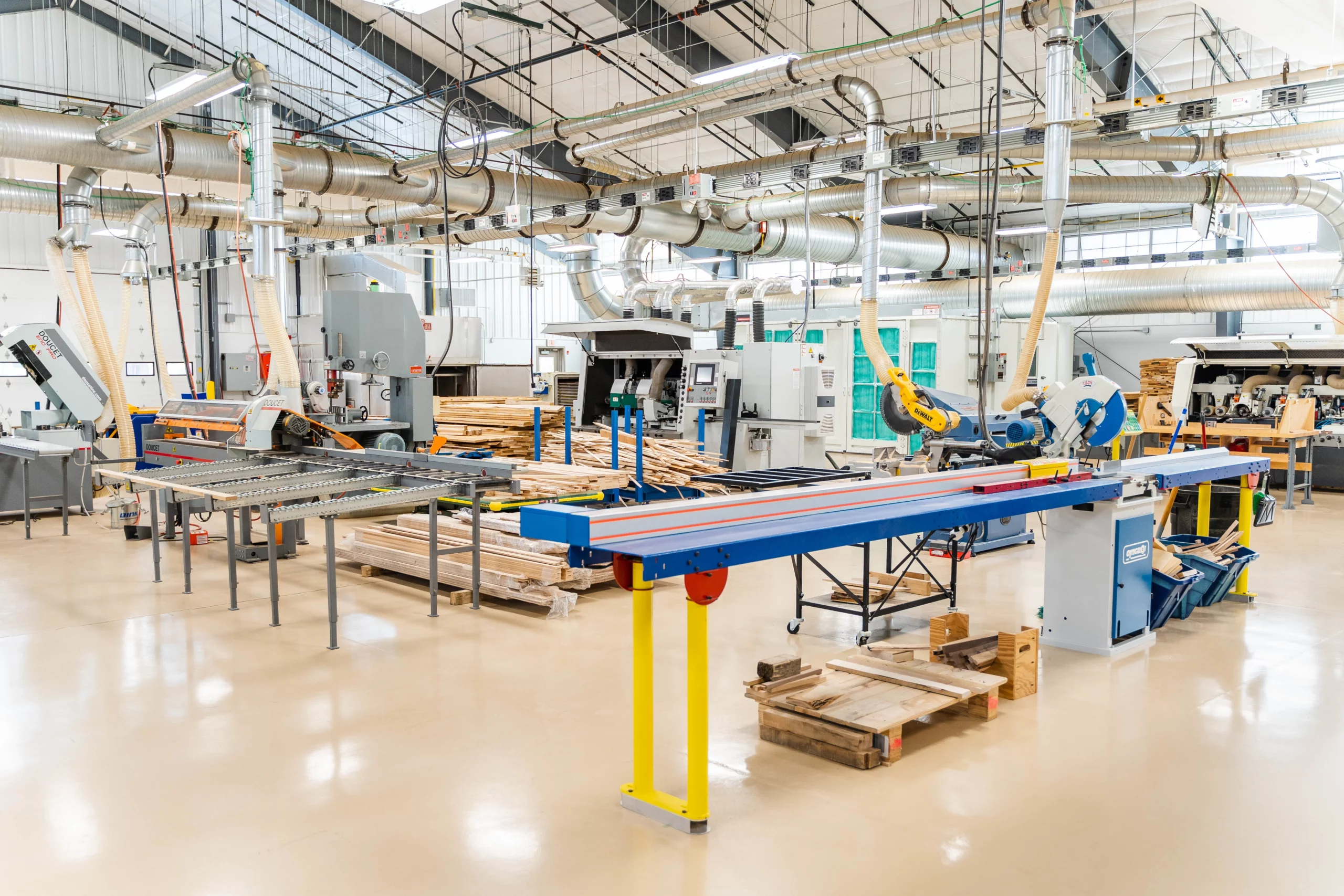 Expanded wood science facility builds excellence in Antigo - The ...