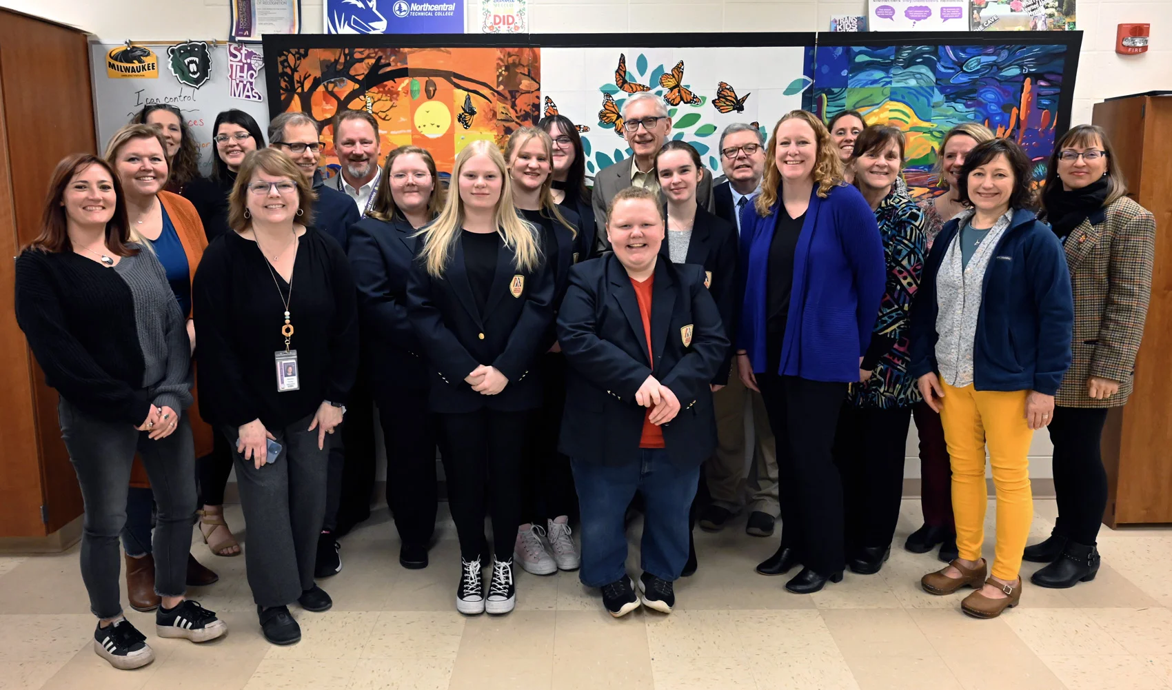 Mid-State hosts annual FFA Career Development Events competition - The ...