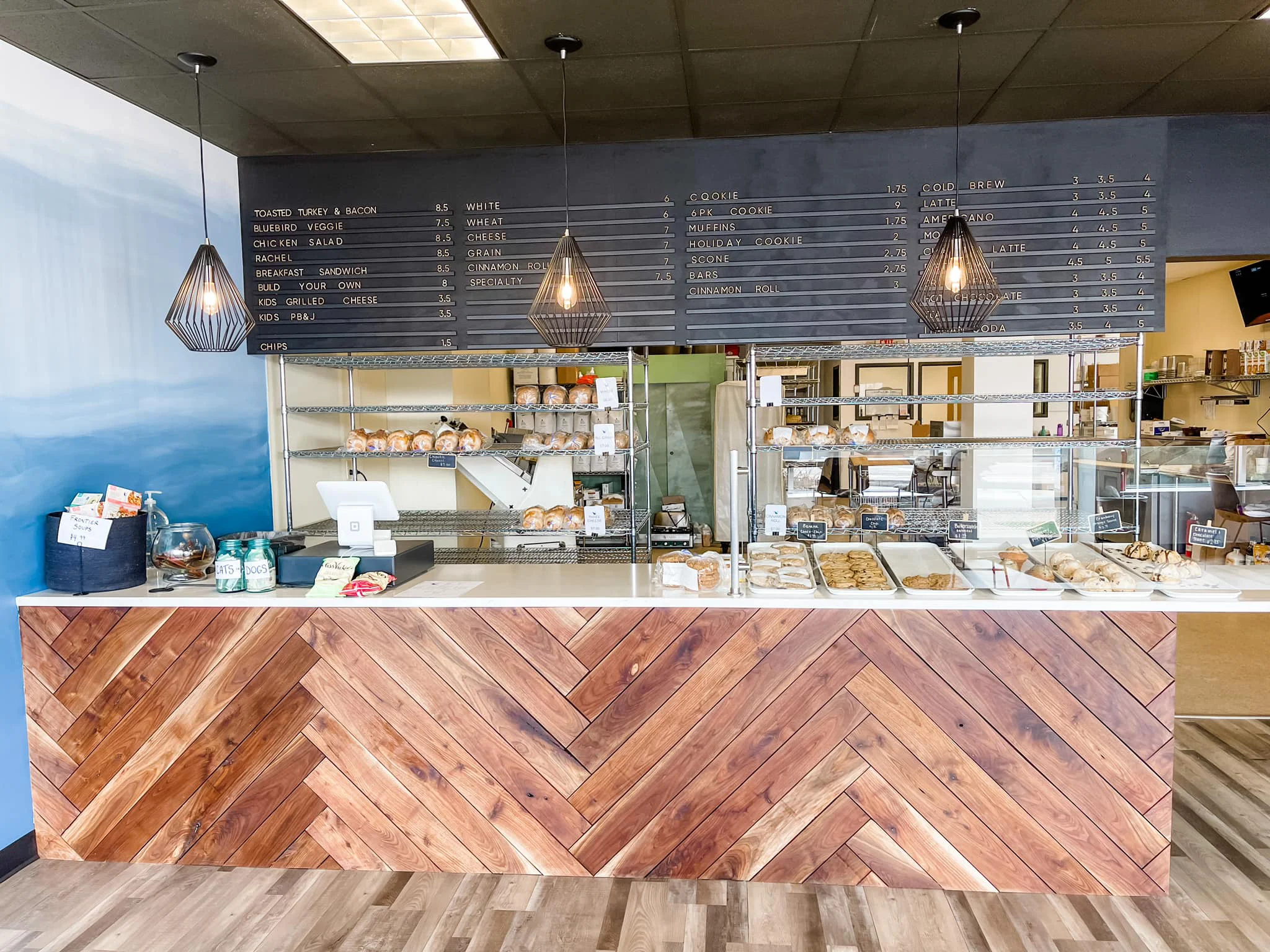 Bluebird Bakery & Café strives to help guests feel at home - The ...