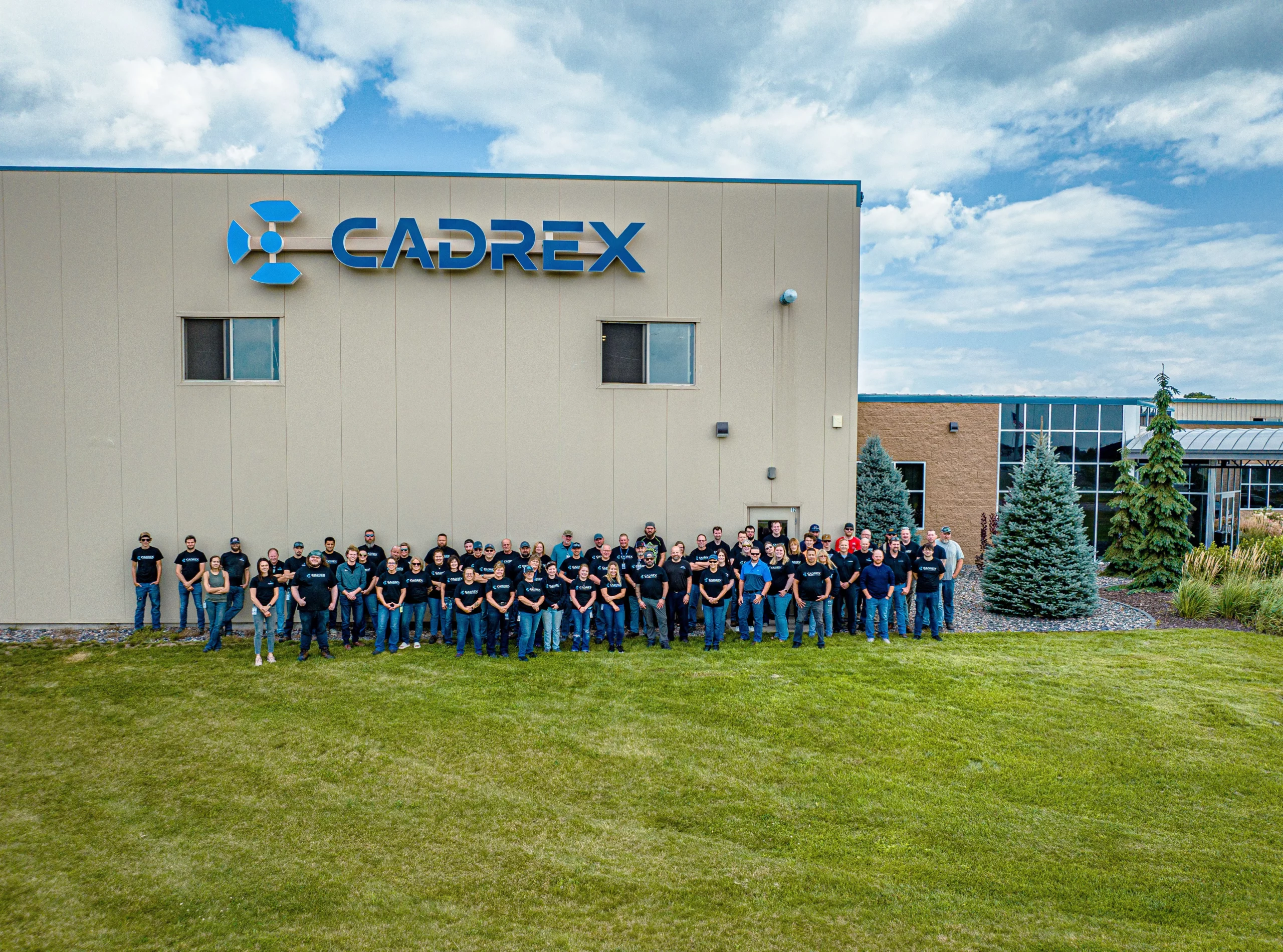 Cadrex Manufacturing settles in to western Wisconsin location - The ...