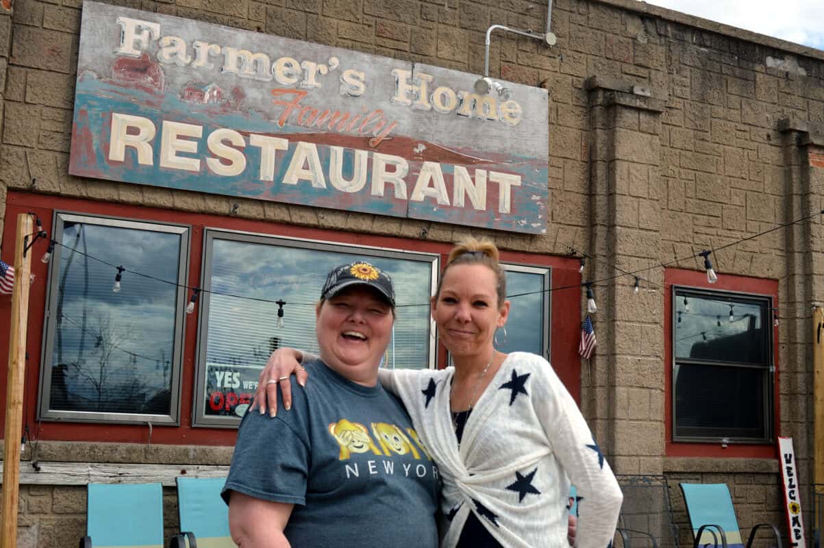 Farmers Home Restaurant: Homecooked meals with a side of compassion ...