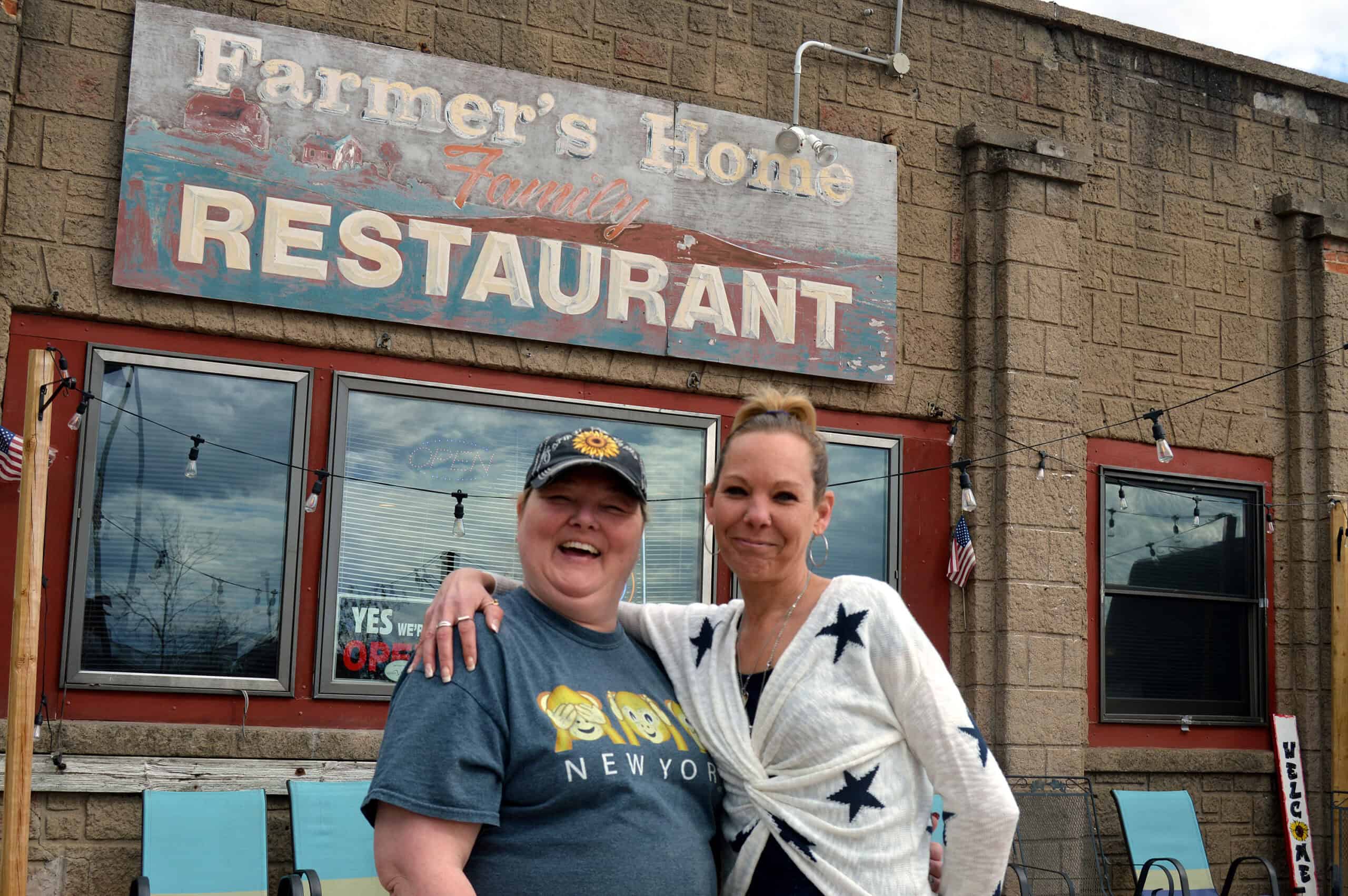 Farmers Home Restaurant: Homecooked meals with a side of compassion ...