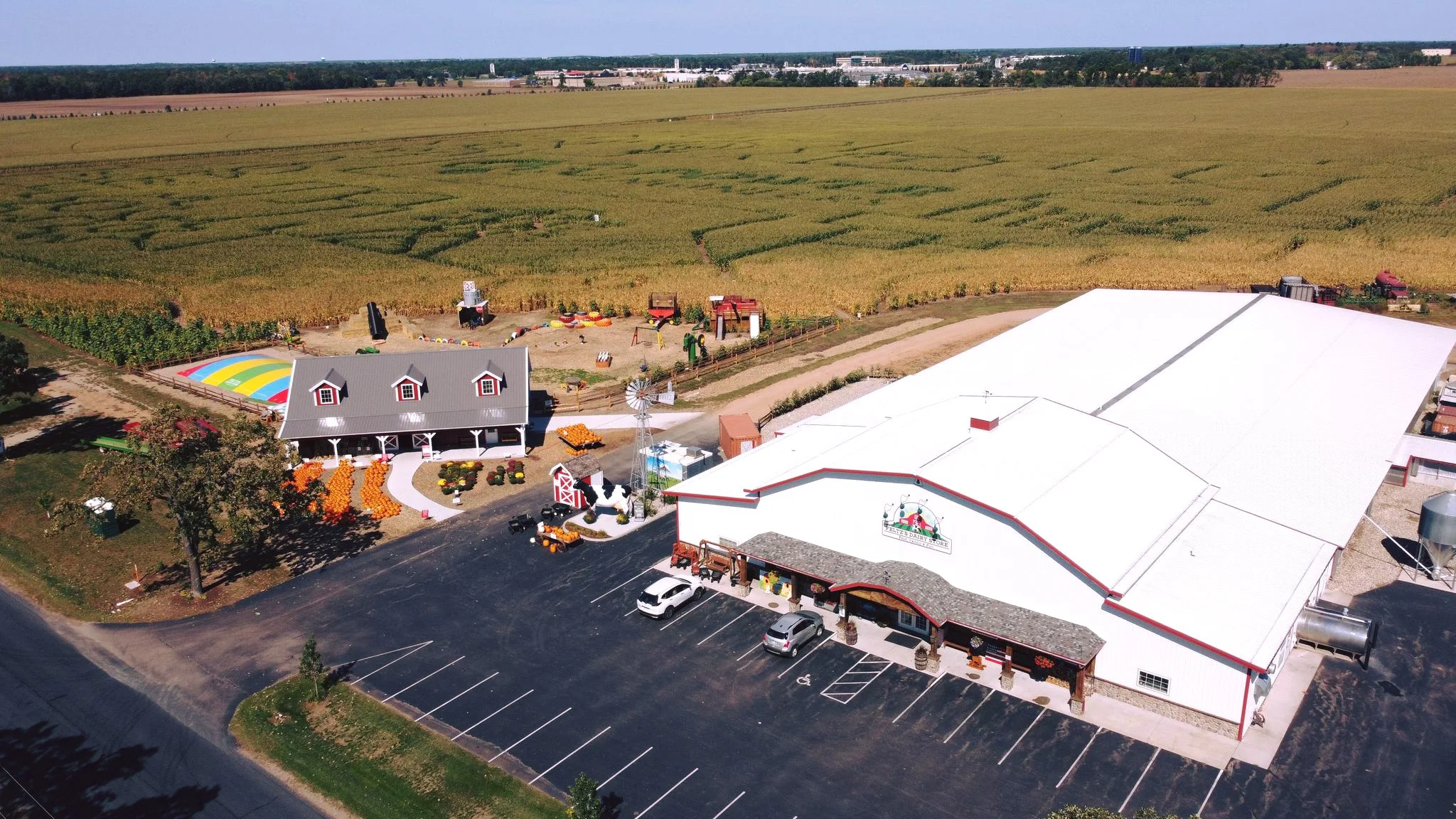 Carrying on the Feltz legacy for five, soon-to-be six, generations ...