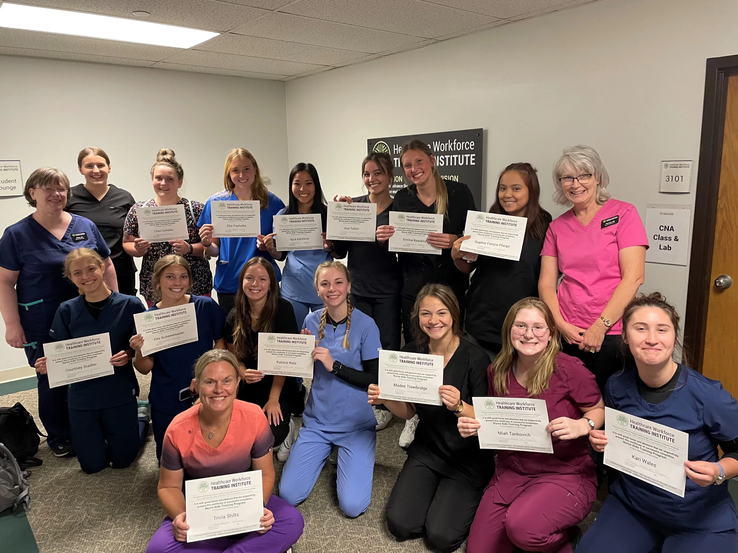 Healthcare Workforce Training Institute aims to address healthcare ...