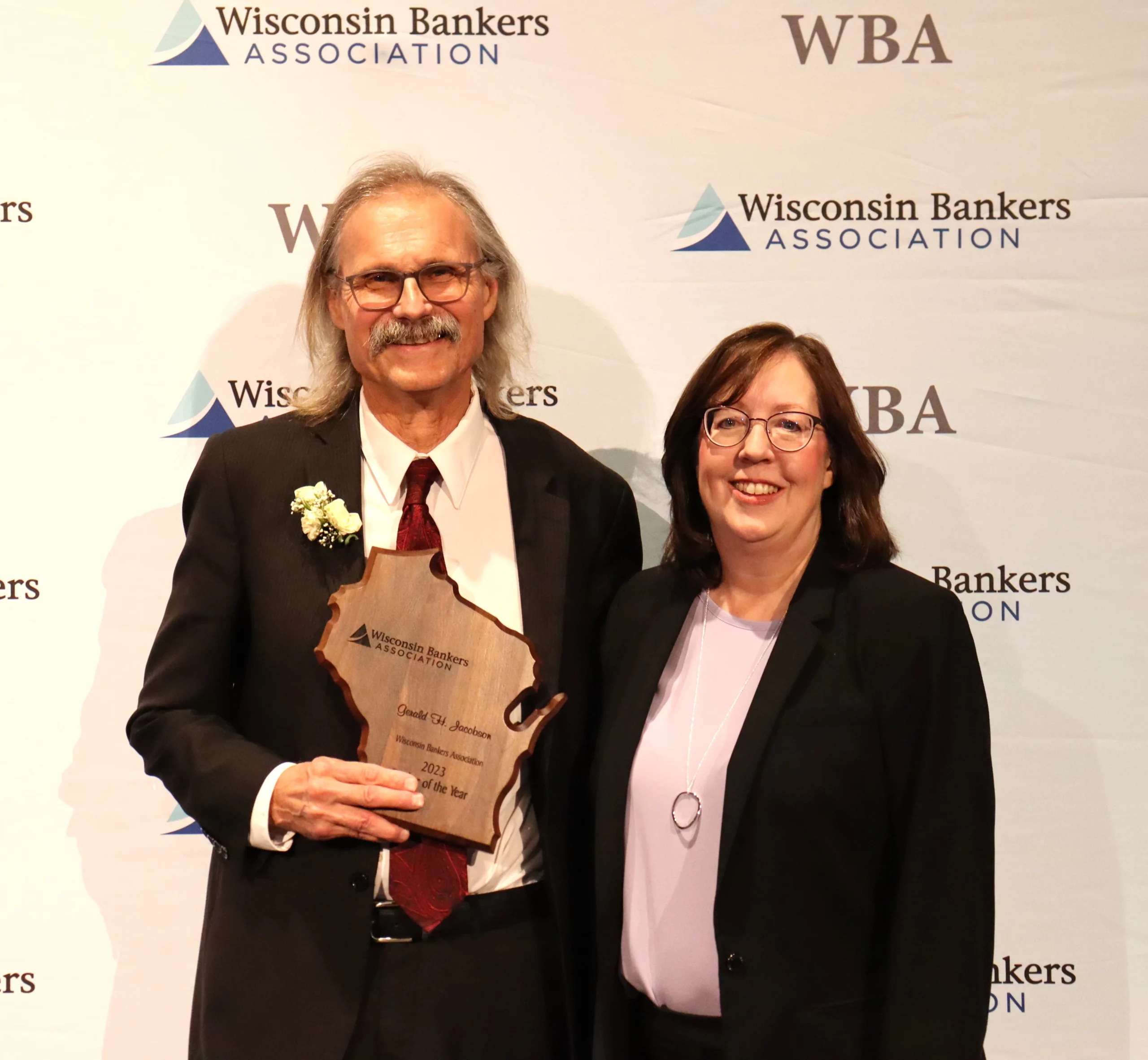 From teller to president/CEO, Jacobson being honored for his 45 years ...