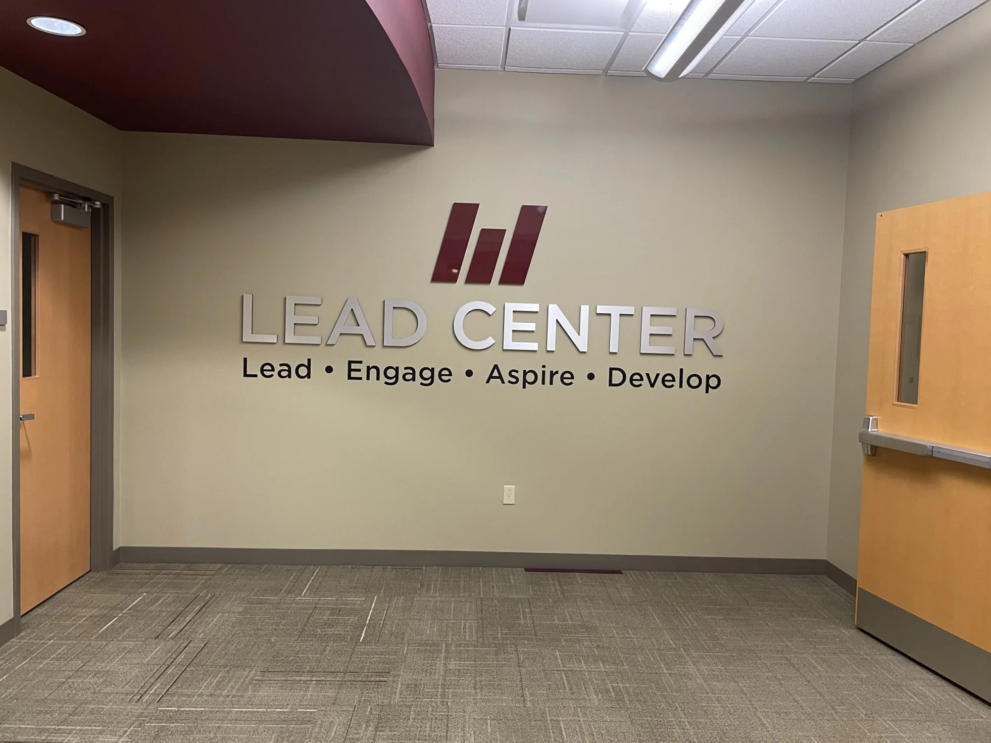 LEAD Center links Mid-State students, community - The Business News