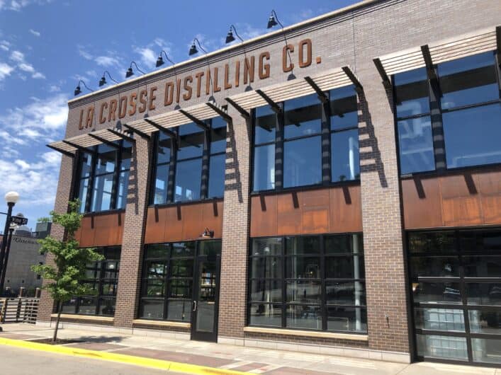 La Crosse Distilling Co. focuses on full-circle sustainability - The ...