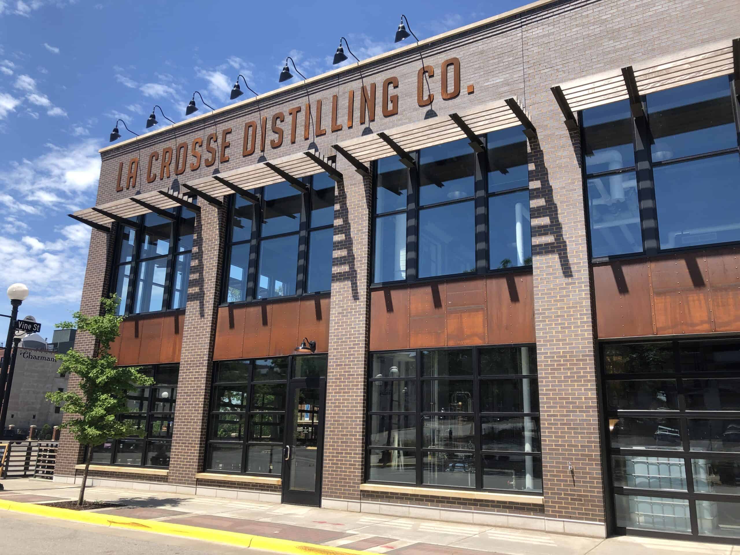 La Crosse Distilling Co. focuses on full-circle sustainability - The ...