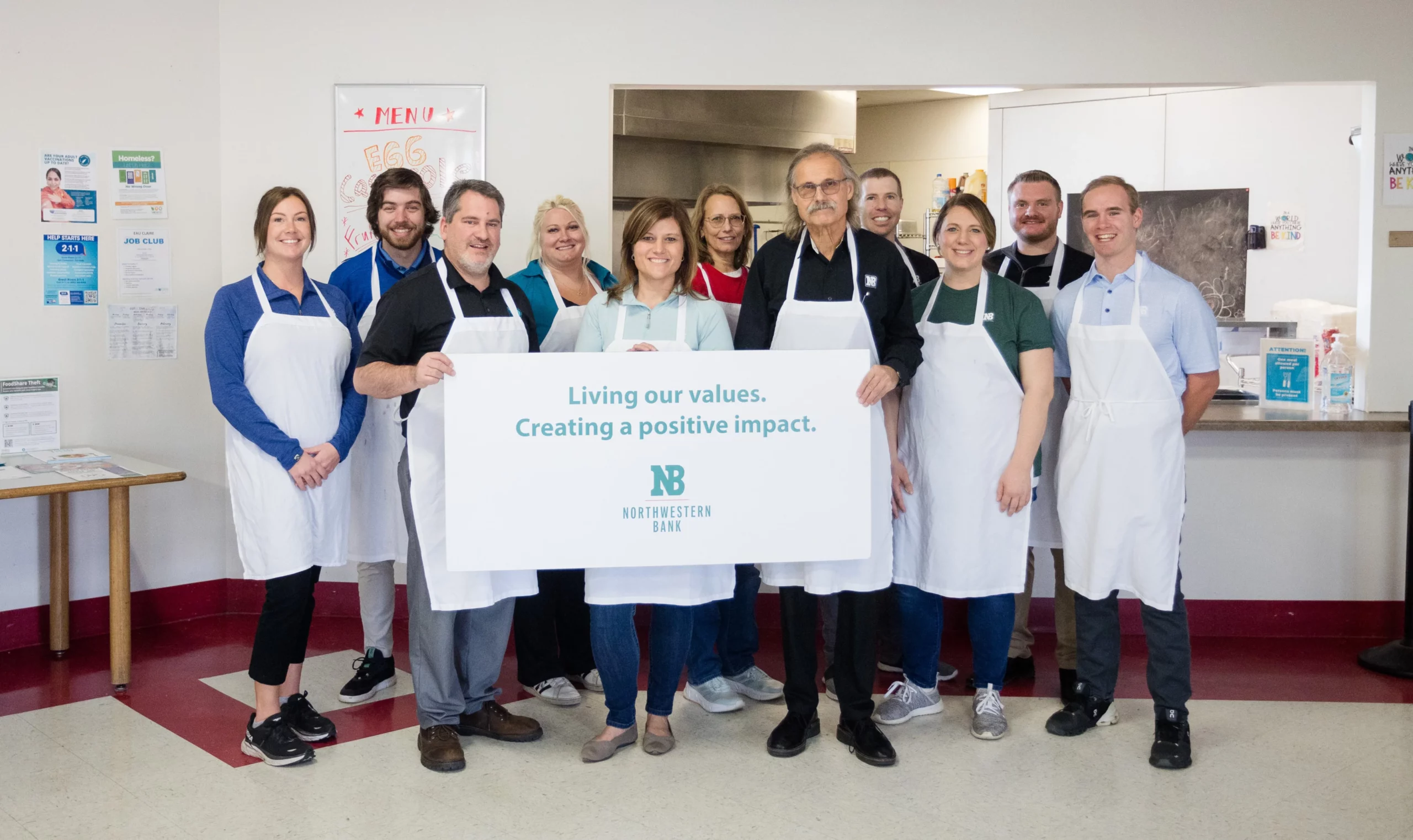 Making a Difference: Northwestern, a community bank helping ...