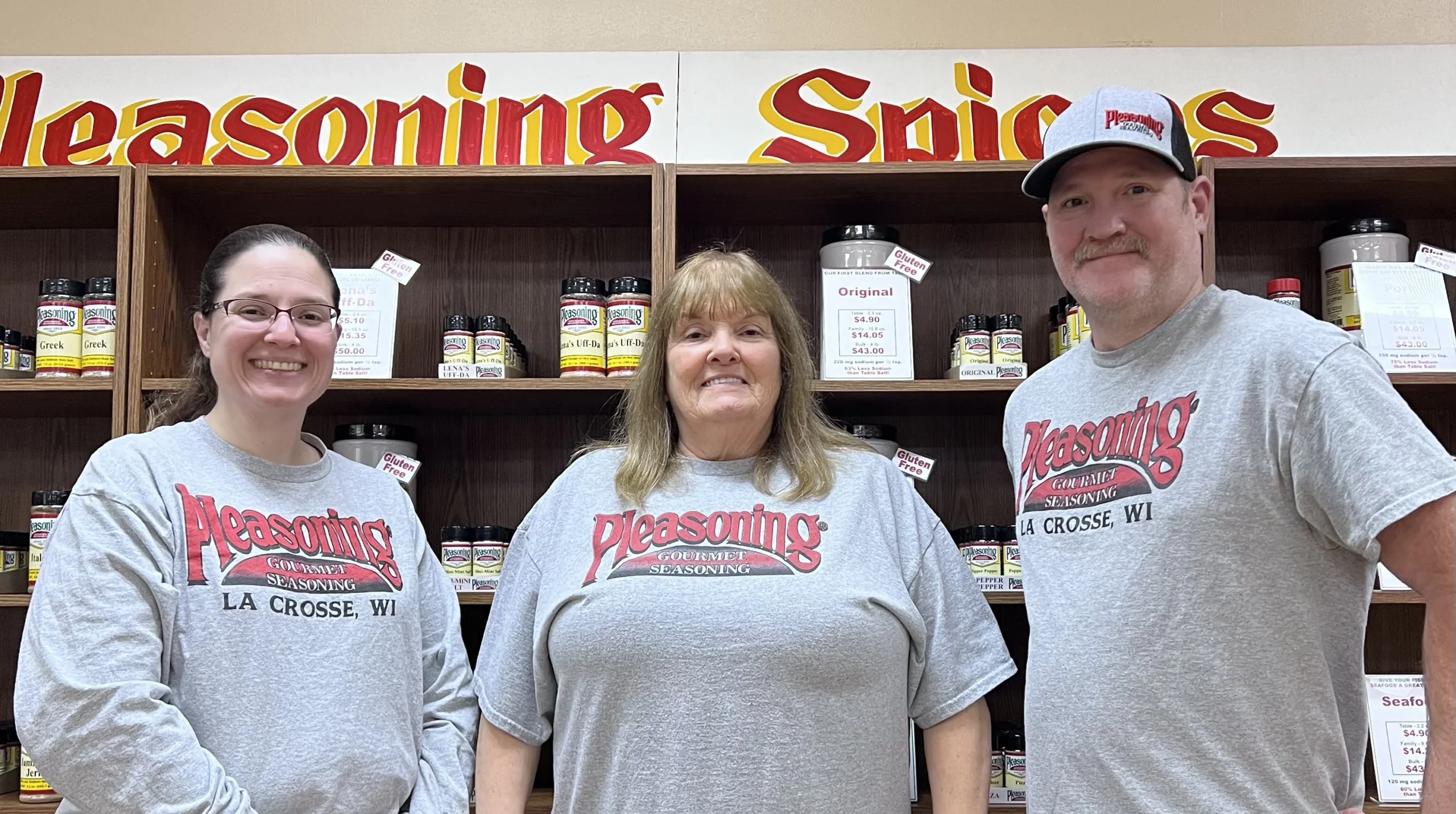 Pleasoning Gourmet Seasoning: ‘A symphony for your tongue’ - The ...
