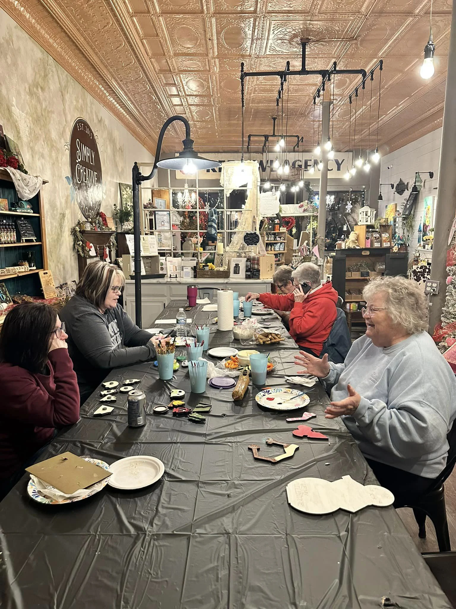 A Clark County entrepreneur is living life in full color at Simply ...