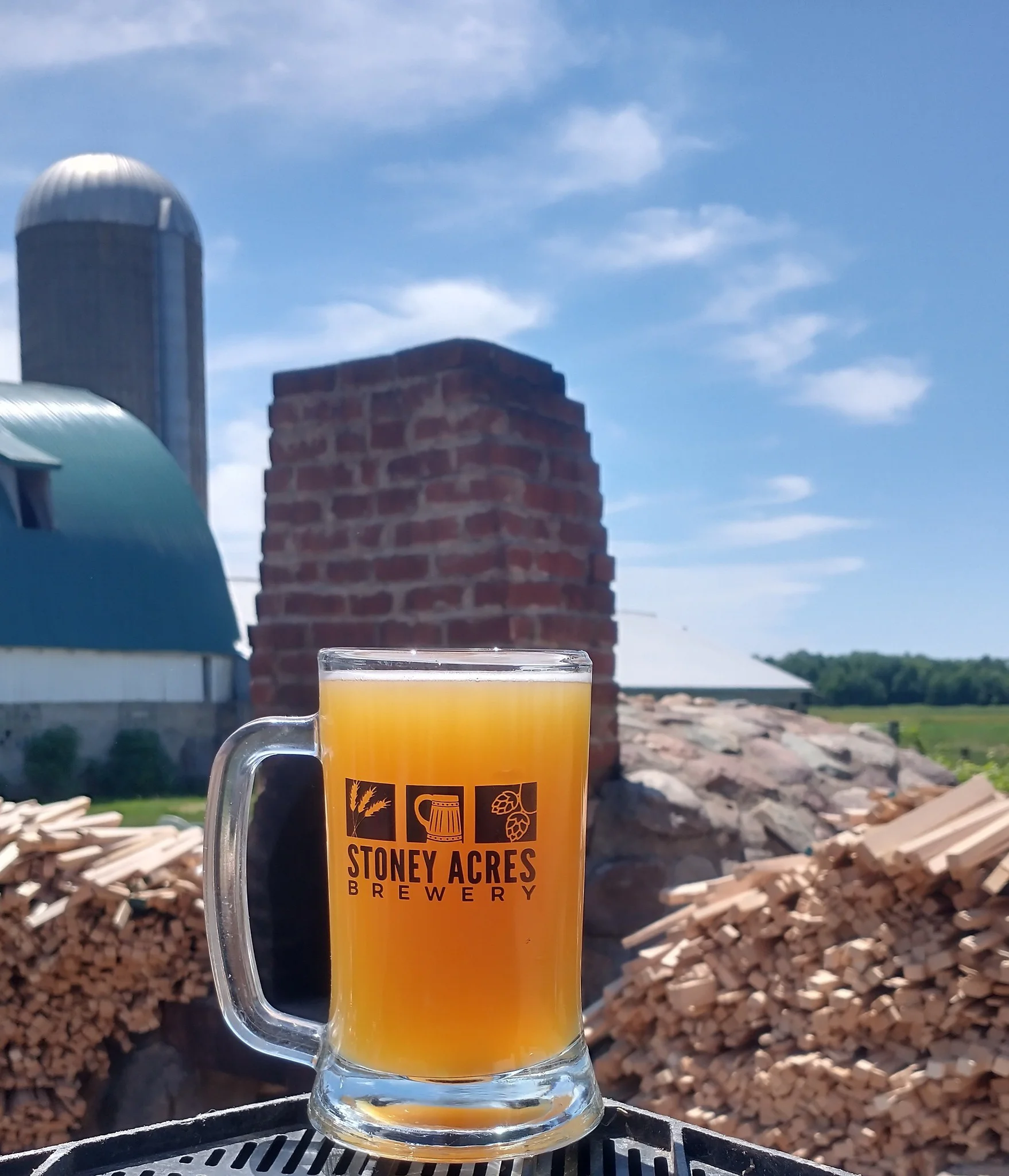 Stoney Acres Farm gives a whole new meaning to farm-to-table - The ...