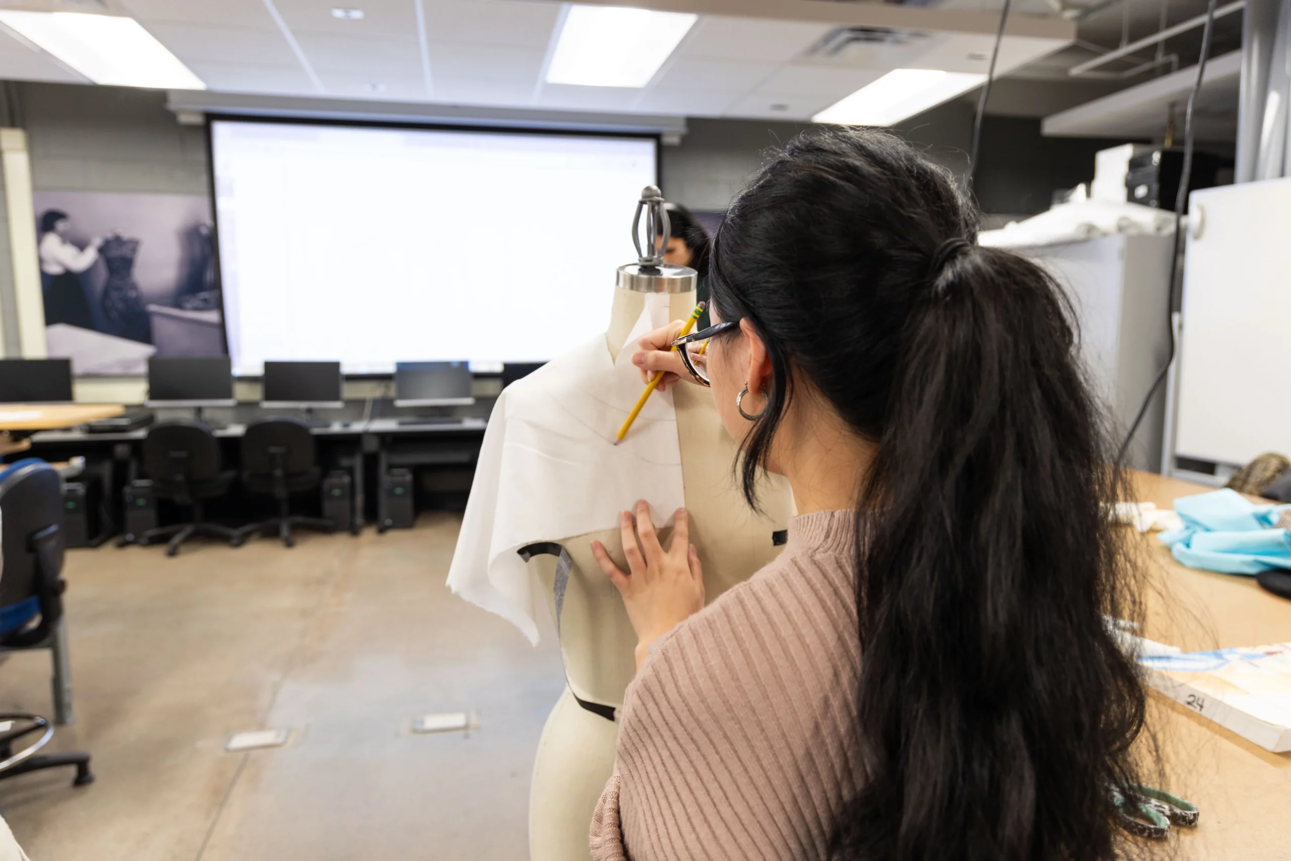 UW-Stout offers highly unique fashion design, development program - The ...