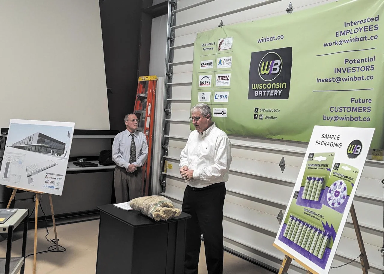 The future of sustainable energy looks to alternative materials - The ...