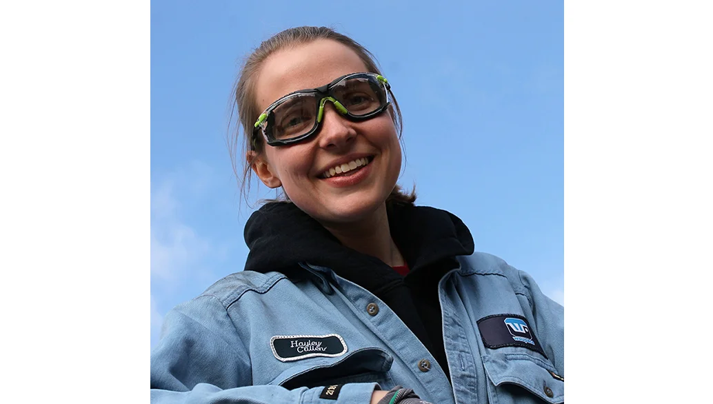 People who make a difference – Hayley Cullen - The Business News