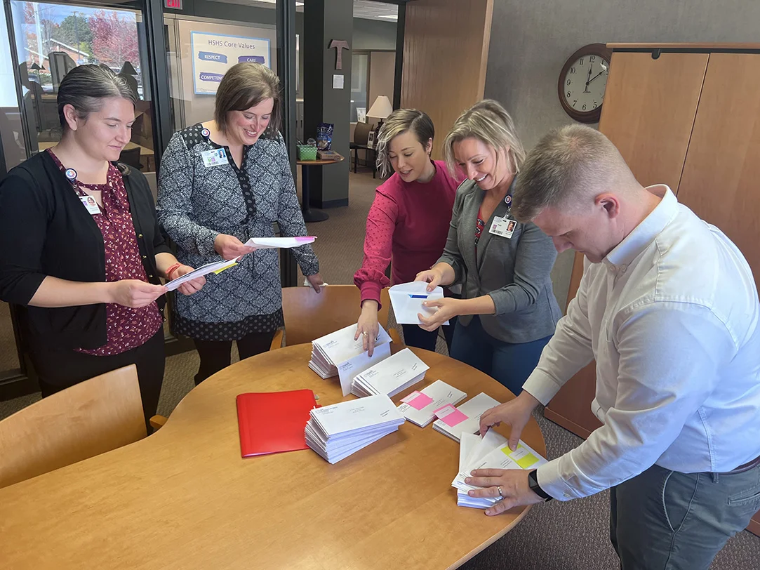 People who make a difference: Kate Hess - The Business News