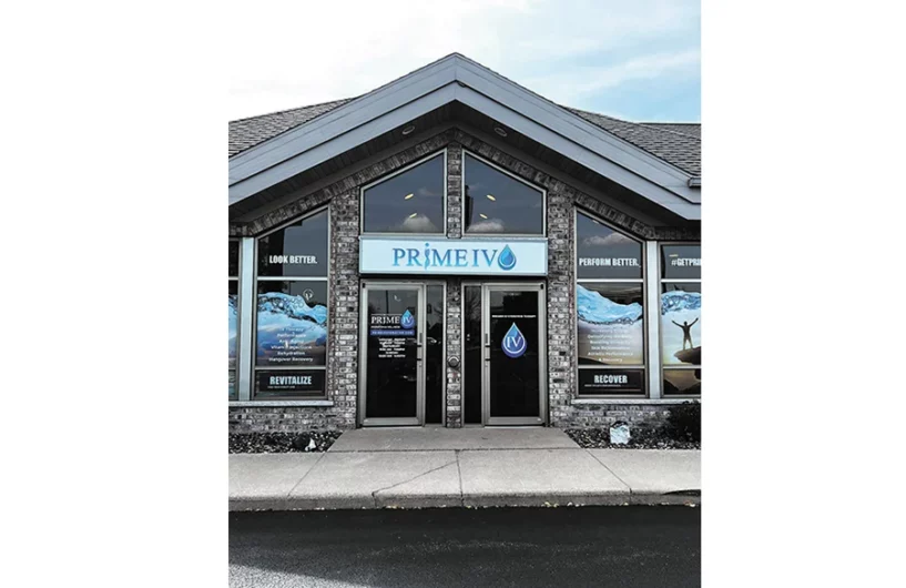 Results in a drip at Prime IV Hydration and Wellness - The Business News