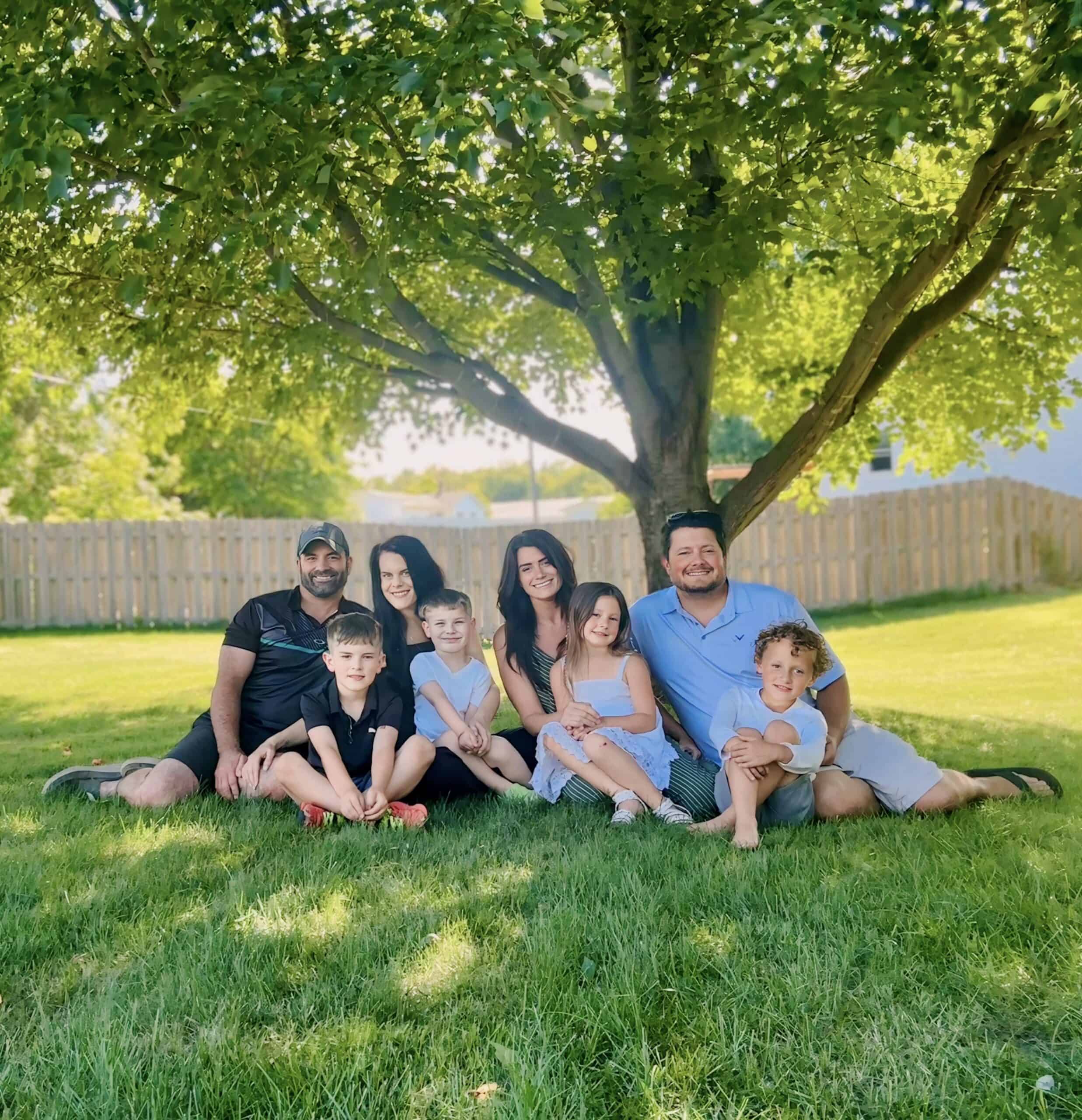 Four owners, four children, four years - The Business News