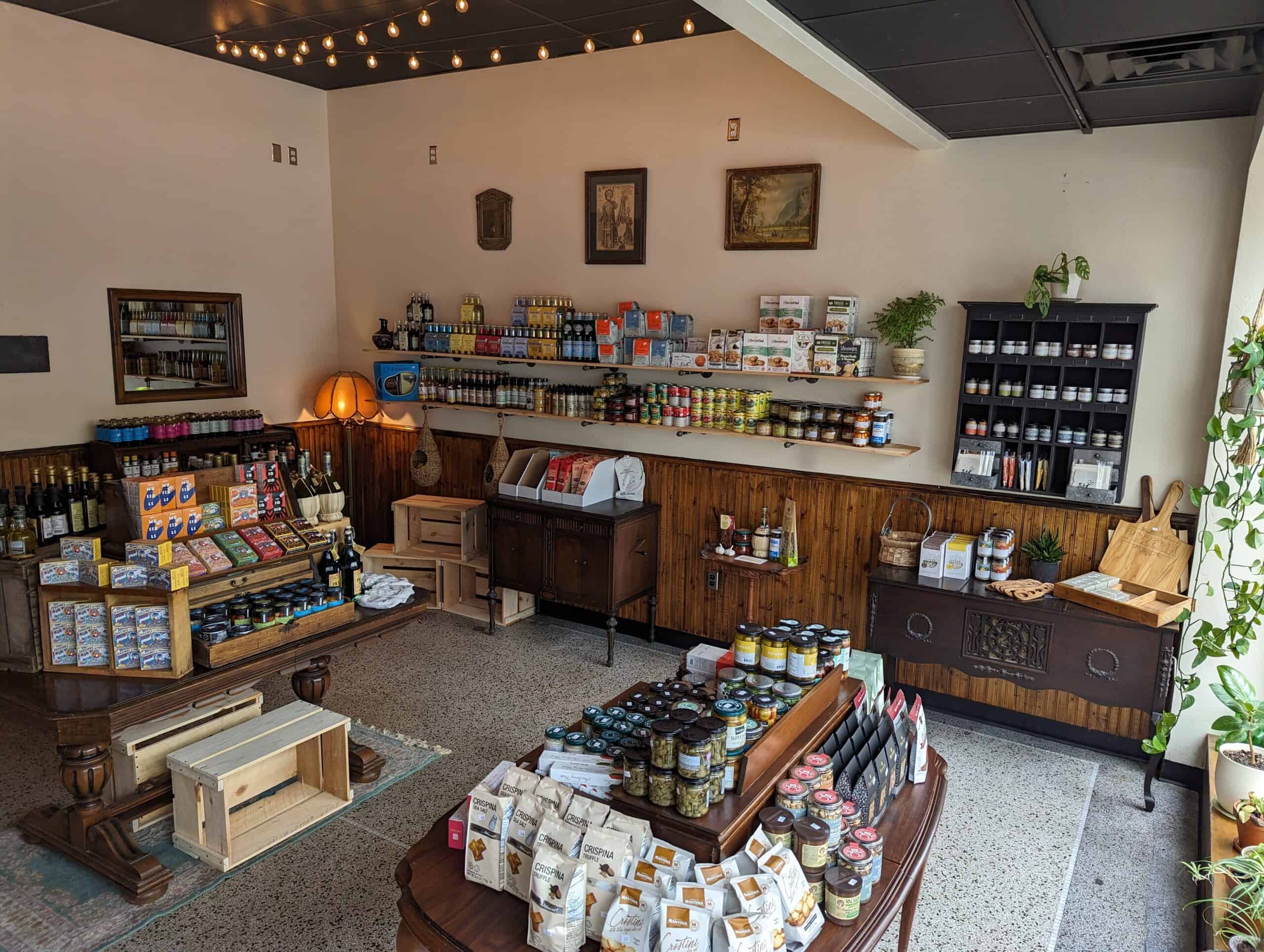 A new Italian-inspired shop has opened in downtown Appleton - The ...