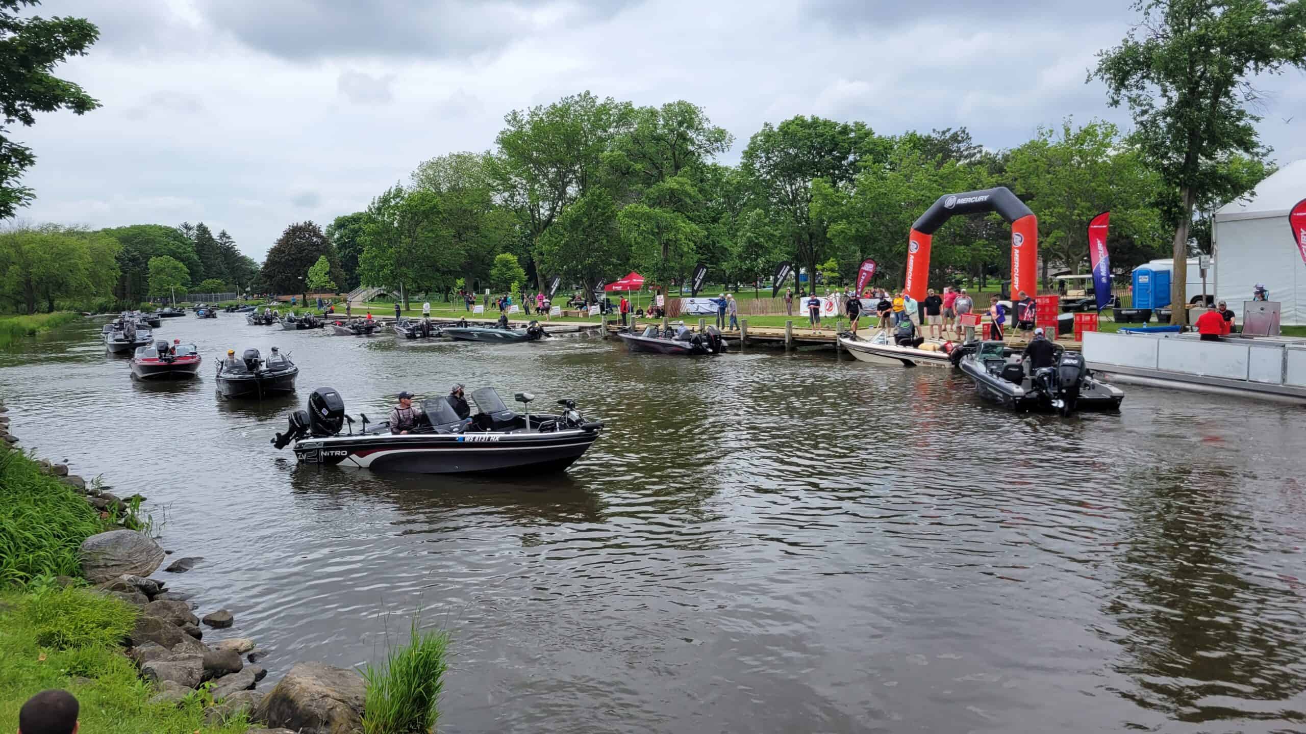 Walleye Weekend celebrating 45 years - The Business News