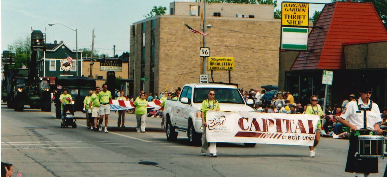 Capital Credit Union turning 90 years young, with much more growing to ...