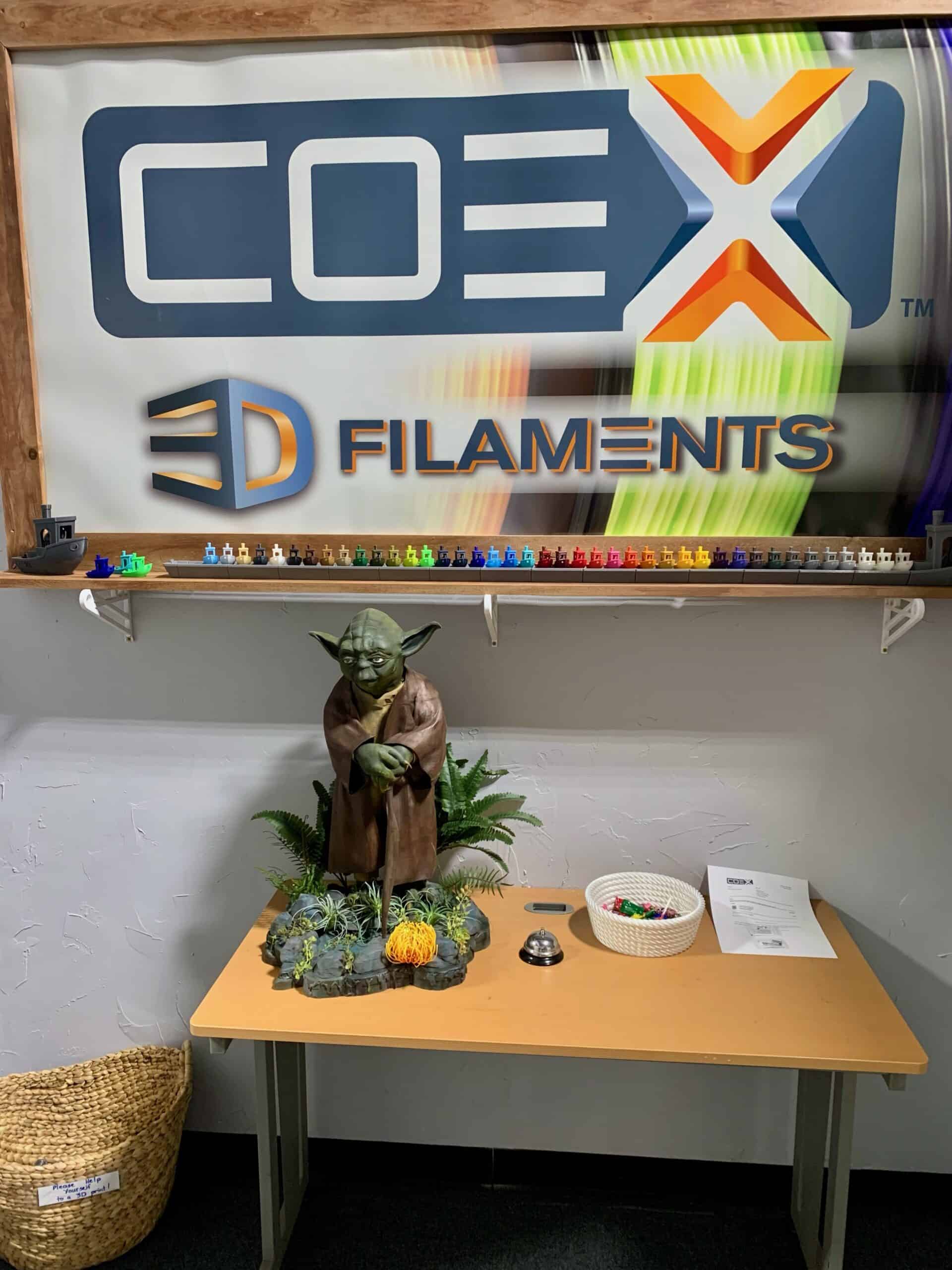 A higher standard of filament, friendliness for 3D printers - The ...