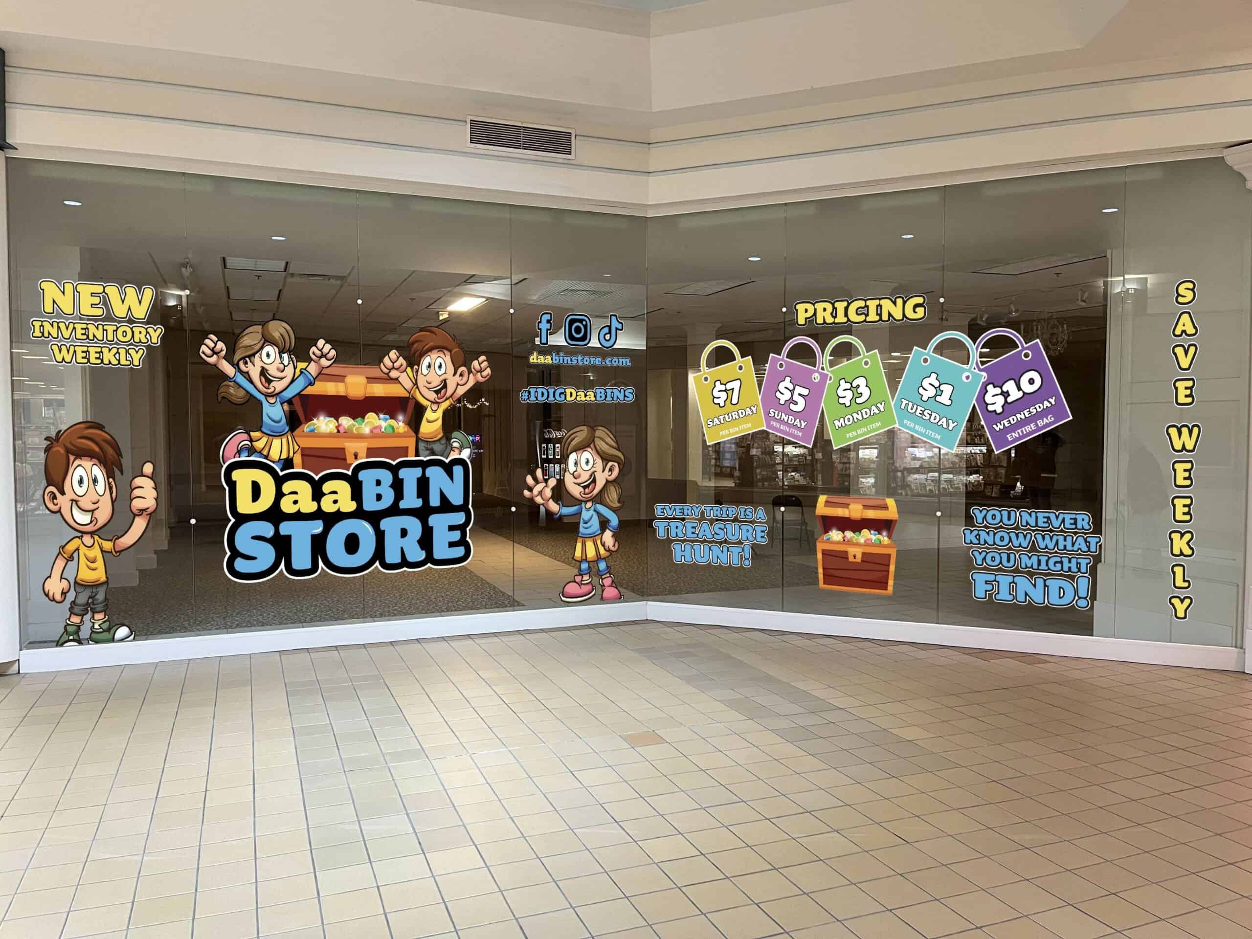 Retail store provides second chance at success - The Business News