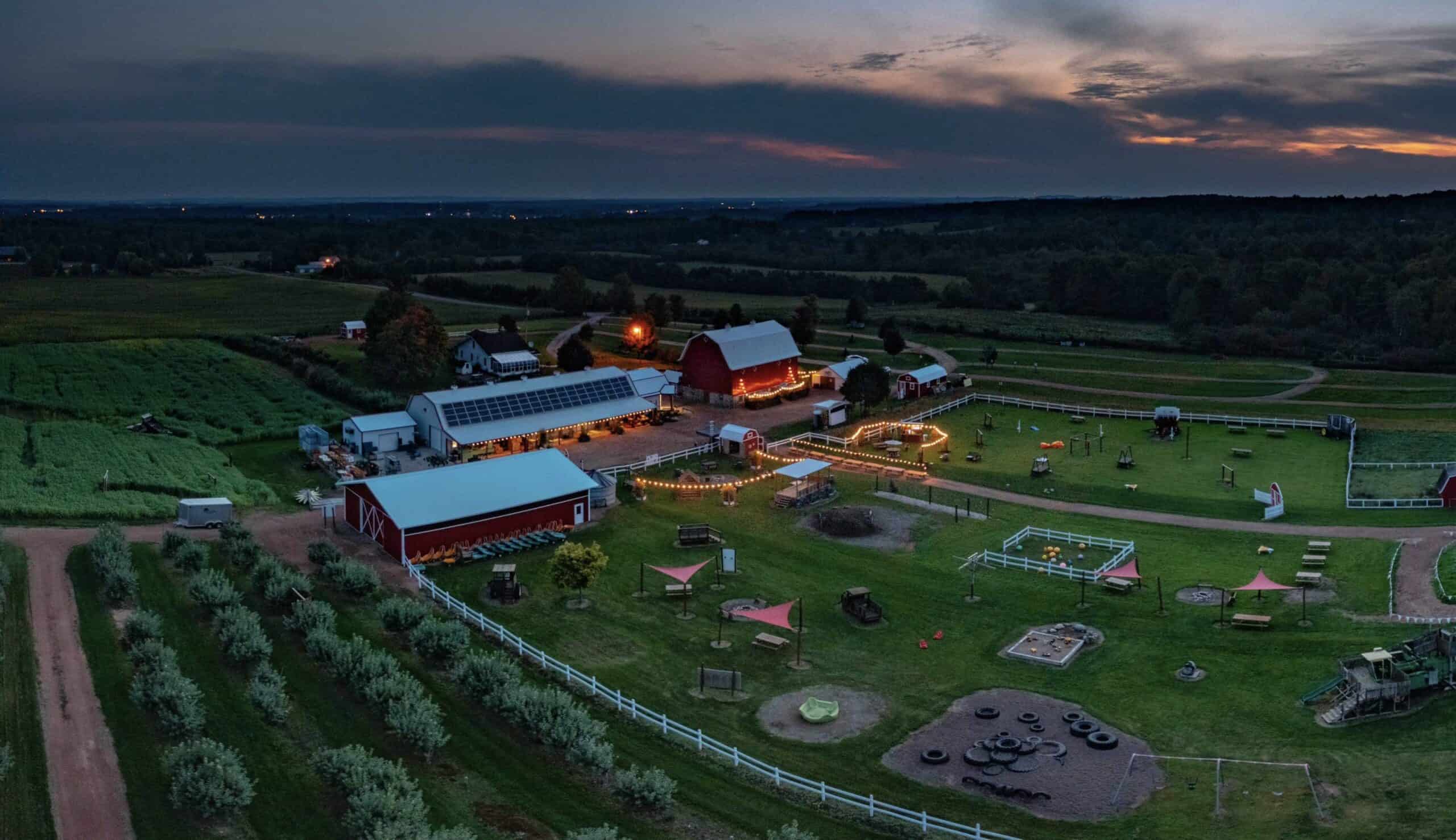 Farming is a non-stop business for one Merrill family - The Business News