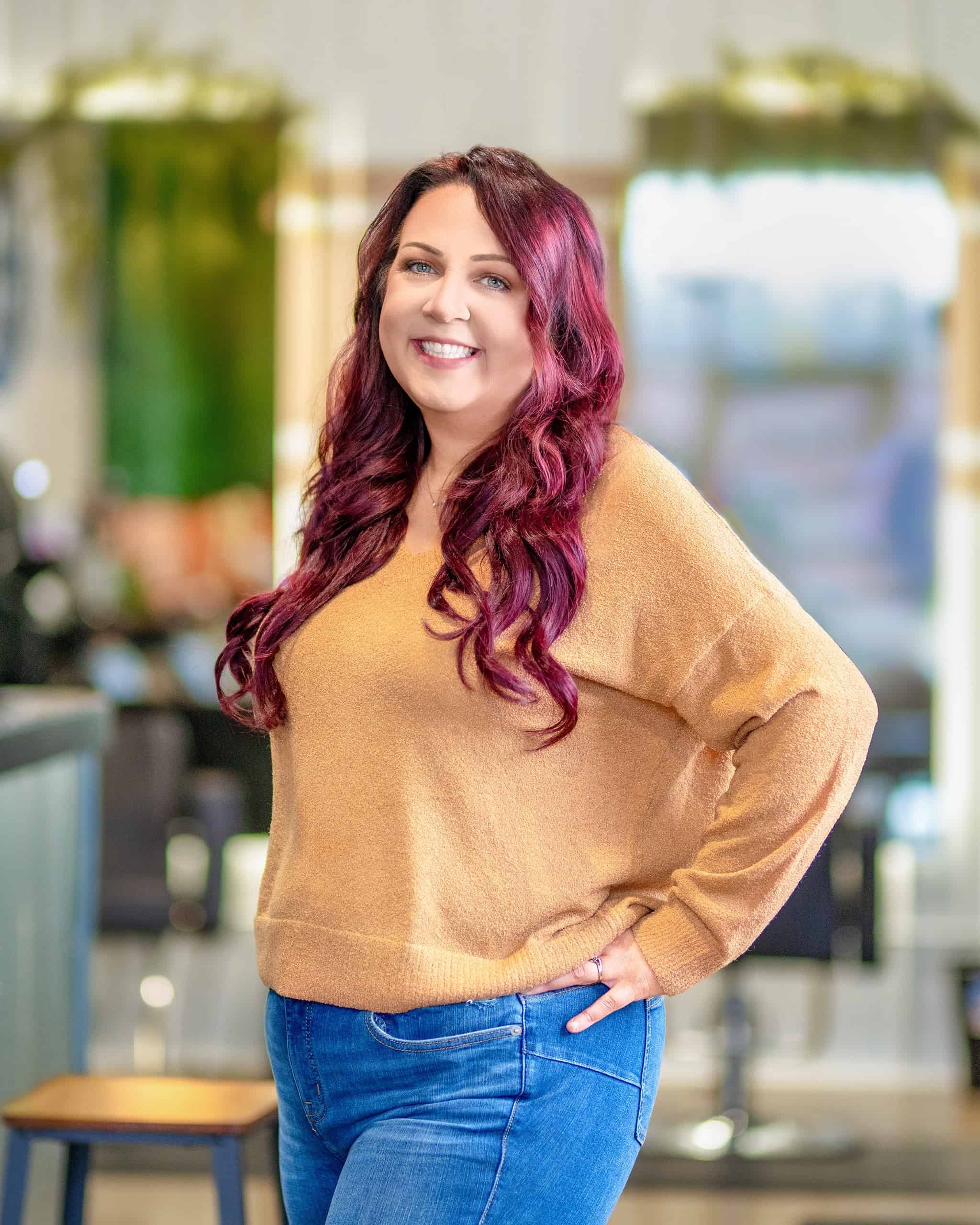 Local stylist strikes out on her own in Chippewa Falls - The Business News