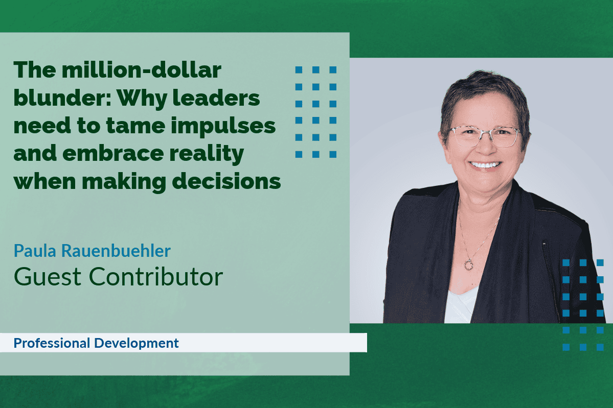 The million-dollar blunder: - The Business News