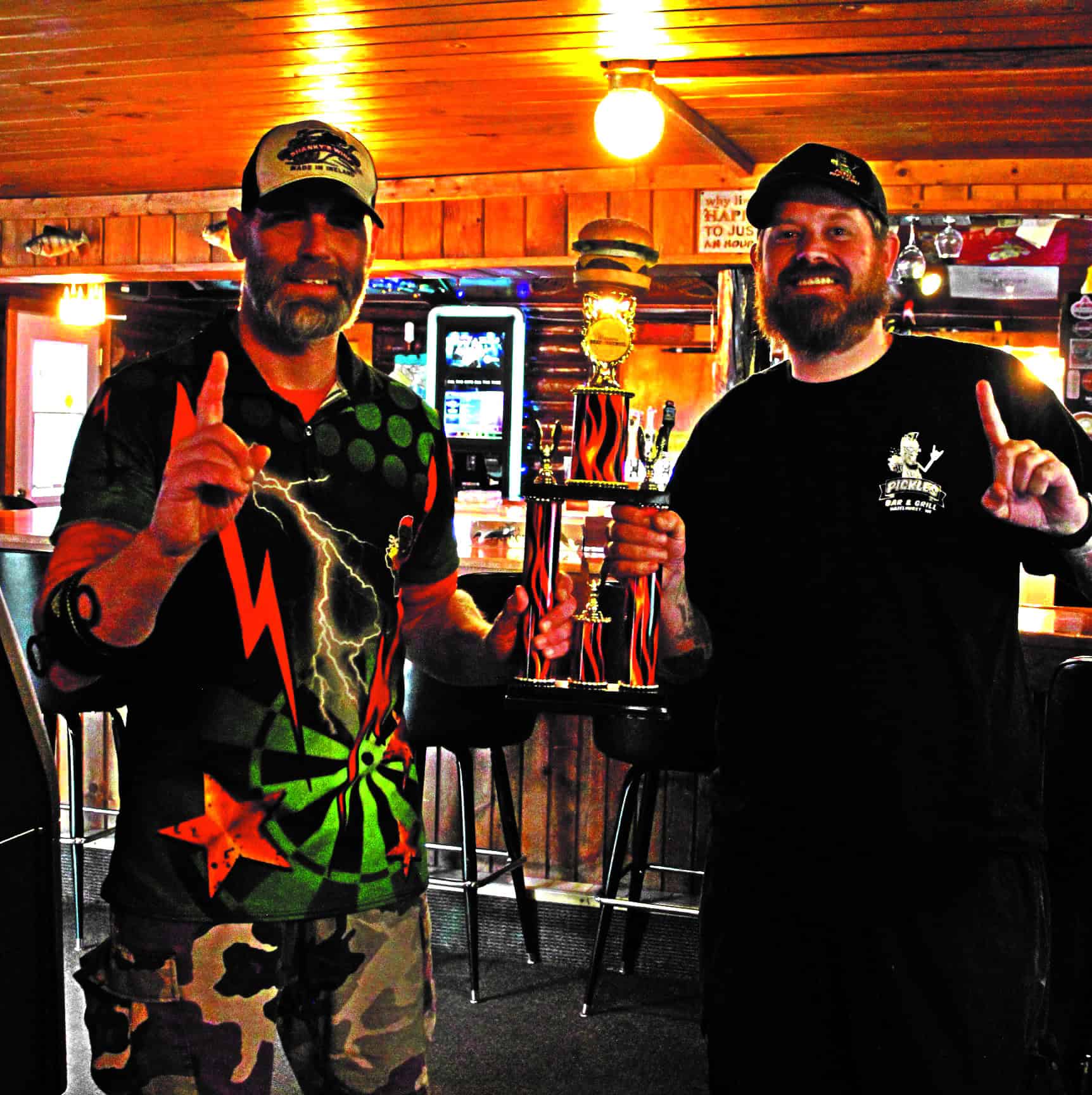 For the love of burgers and the Northwoods - The Business News