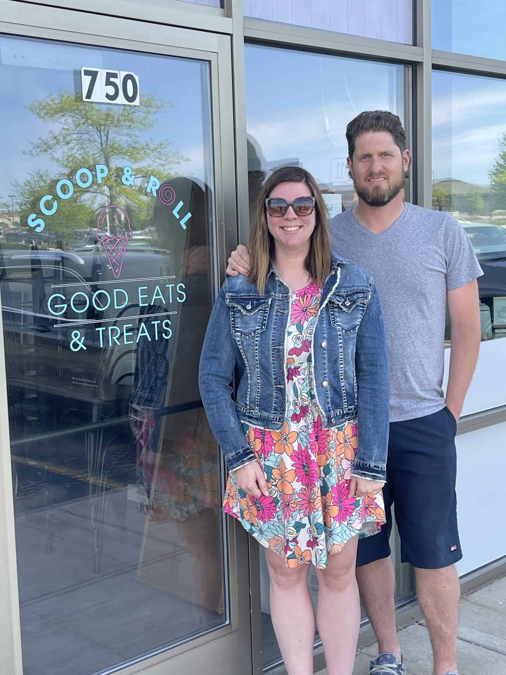 A new ice cream shop rolls out in Appleton - The Business News