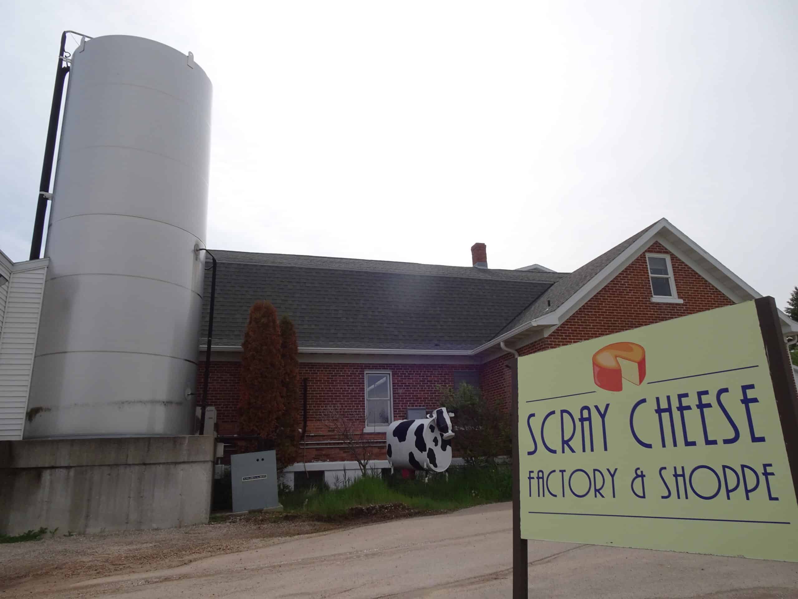 Scray Cheese celebrates its centennial, sees significant growth - The ...