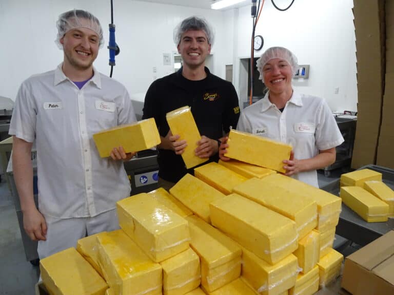 Scray Cheese celebrates its centennial, sees significant growth - The ...