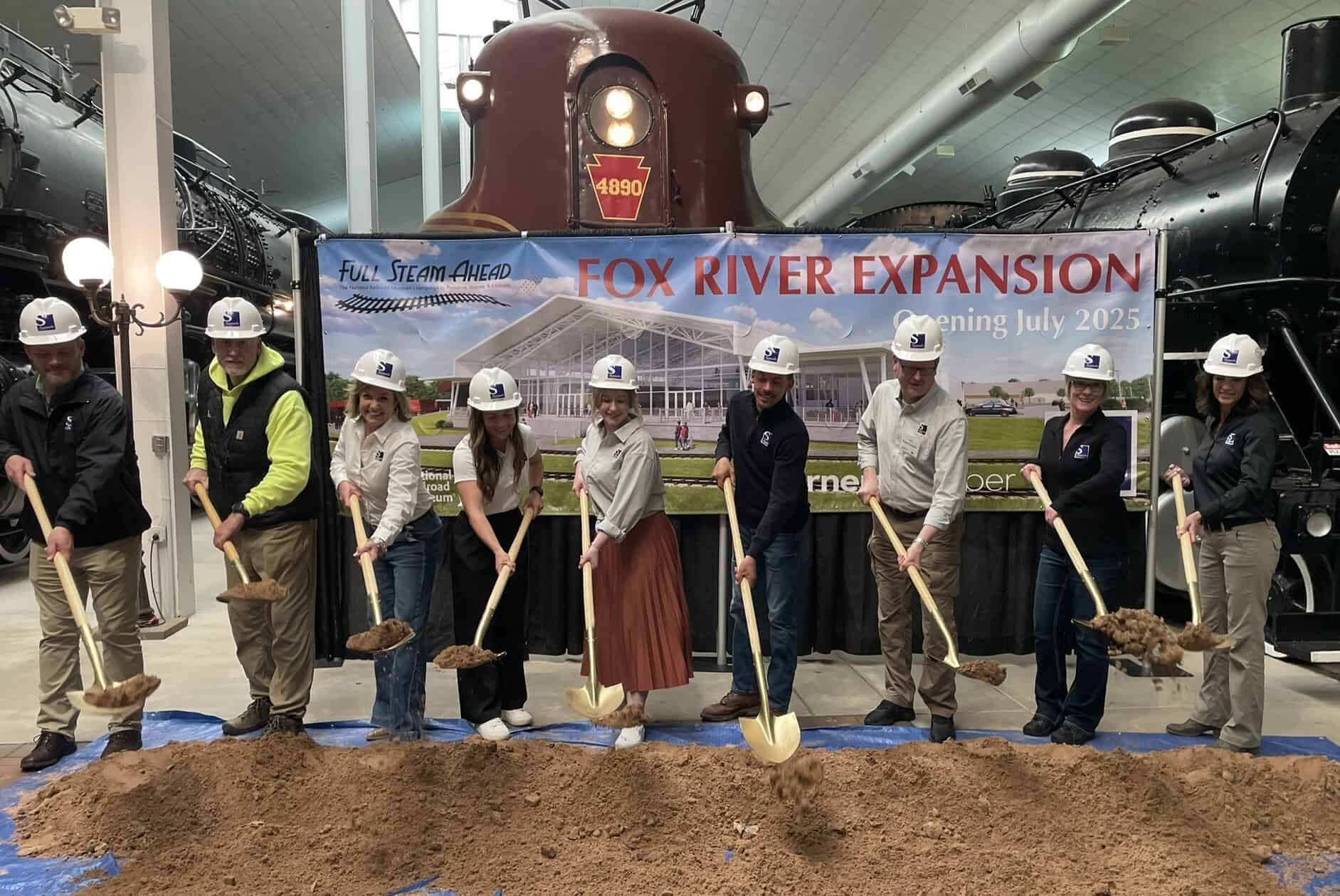 The Samuels Group: Keeping commercial construction ‘on track’ - The ...