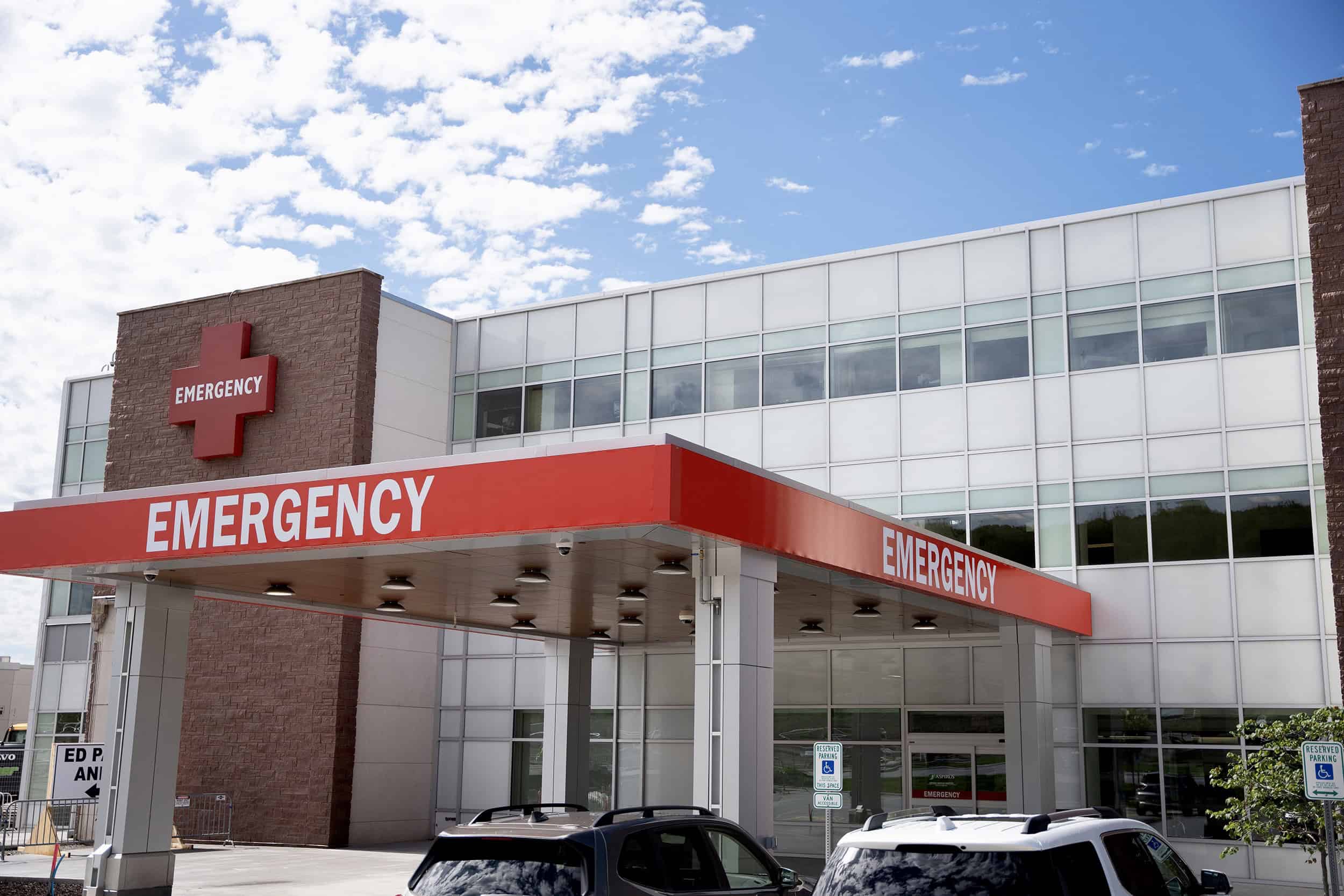 Aspirus Wausau Hospital ED expansion in final phases - The Business News