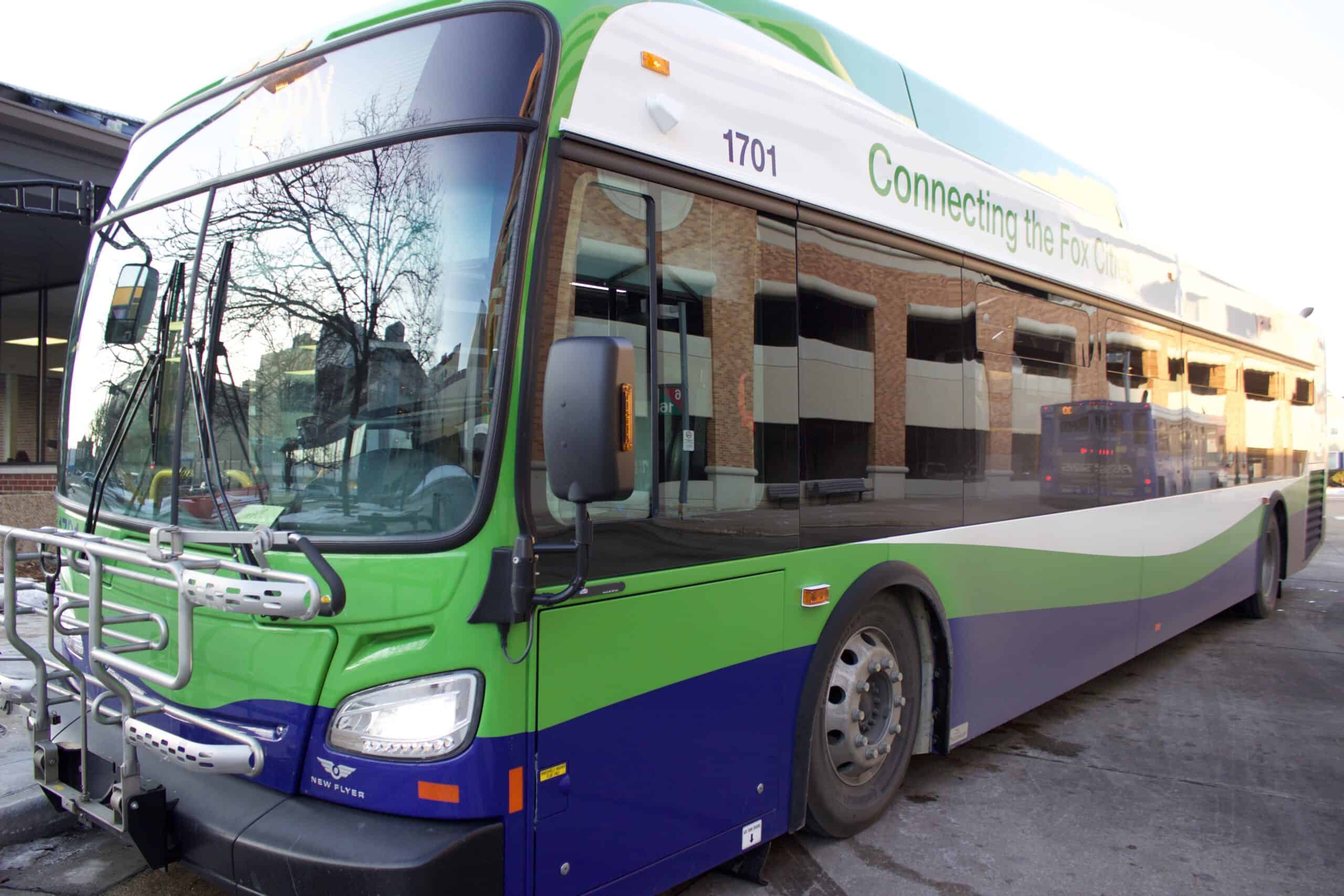 Valley Transit to modify service hours - The Business News