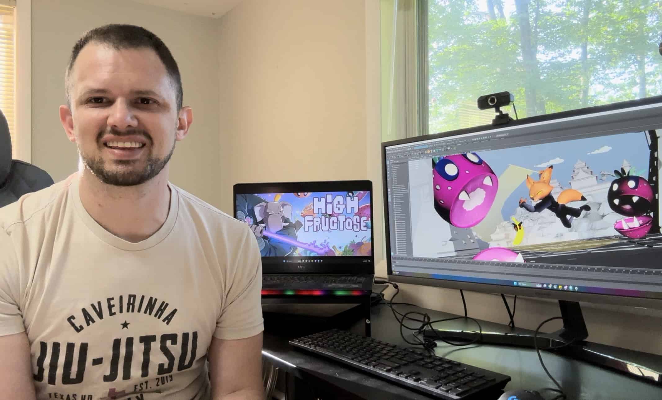 Chazak Games is getting juiced for the debut of ‘High Fructose’ - The ...