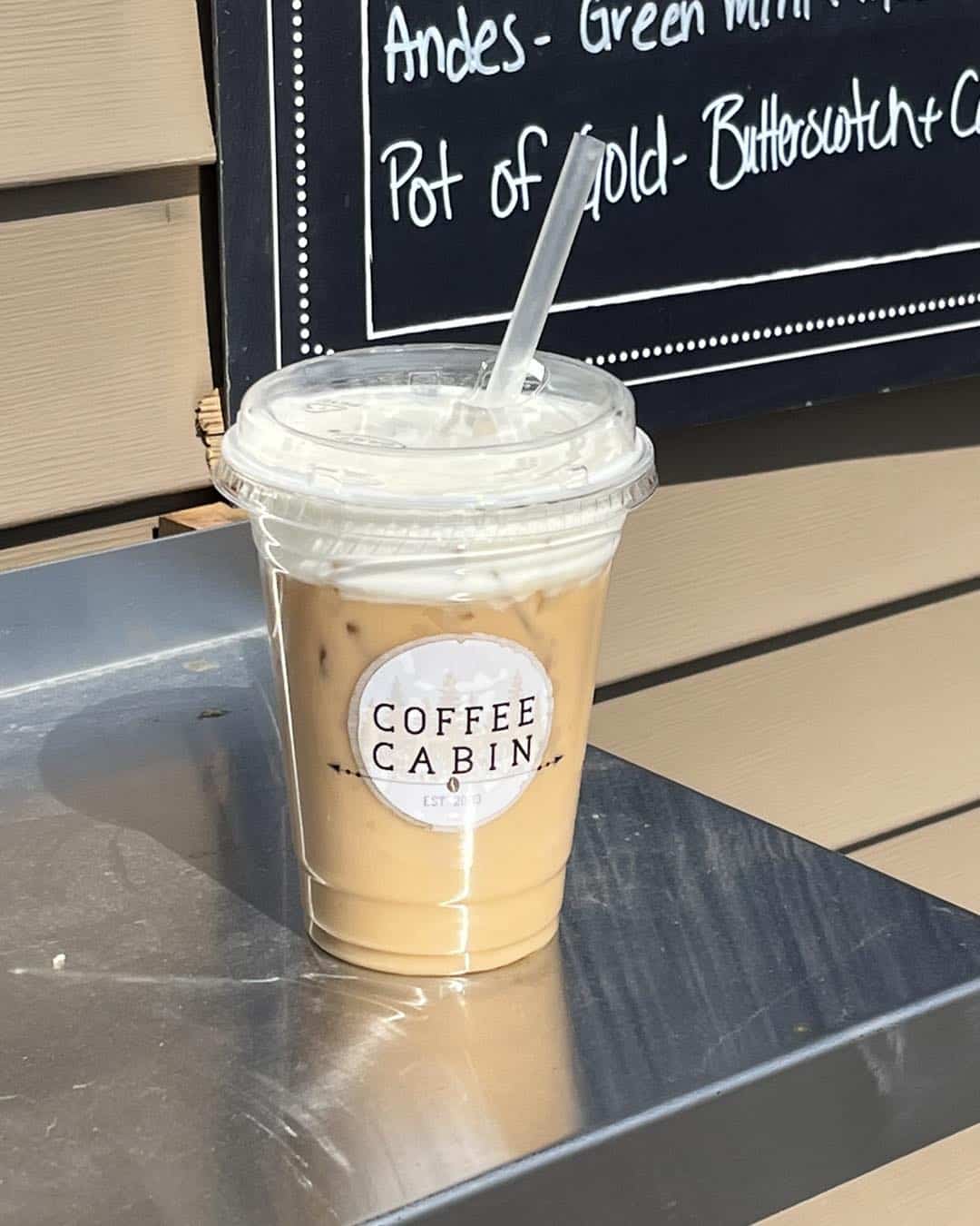 ‘A humble but spirited drive-thru coffee shop’ - The Business News