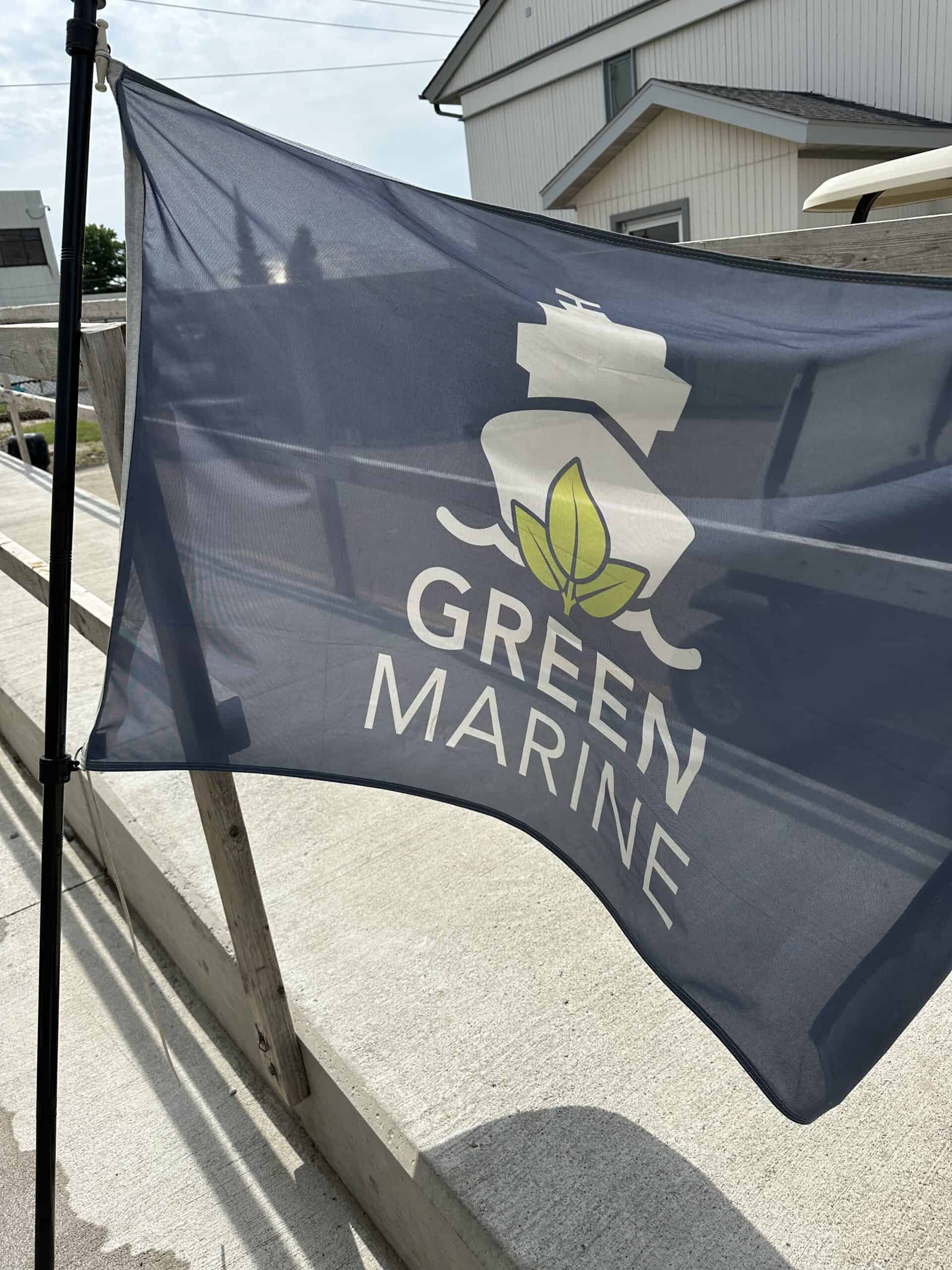 Fincantieri Marinette Marine recognized for Green Marine certification ...