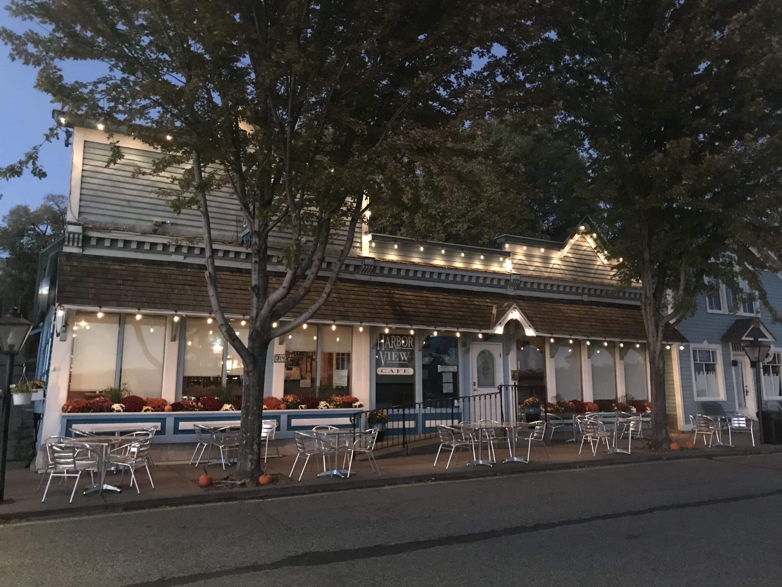 Harbor View Café celebrates 44th season with new chef - The Business News