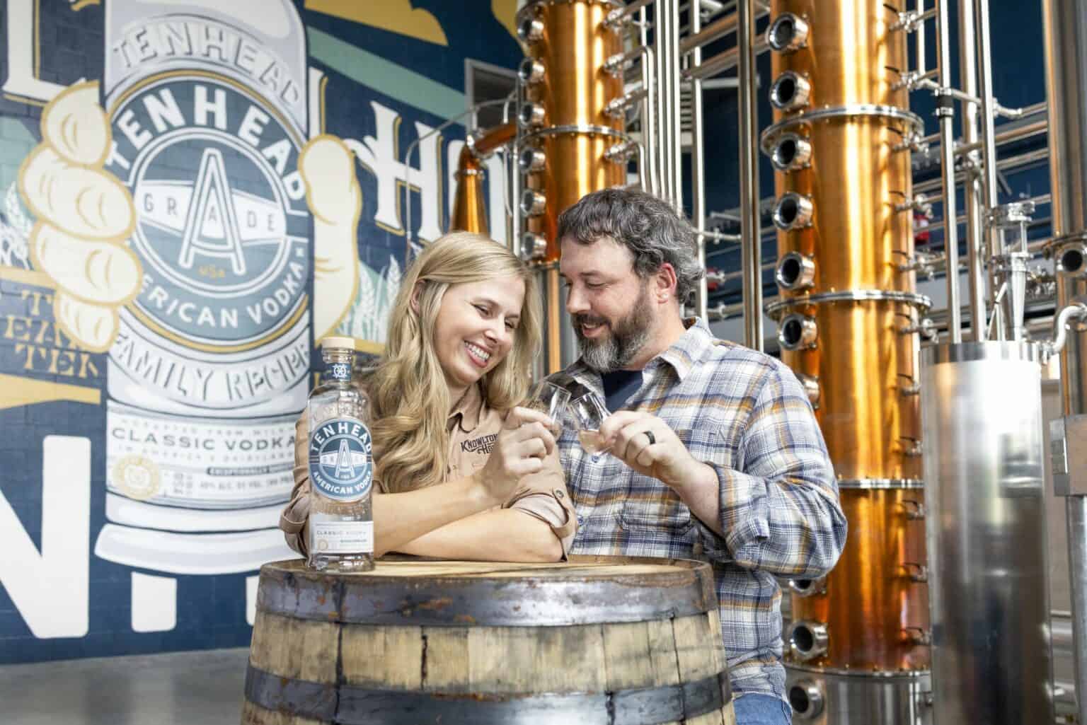 From milk sugar to spirits, Knowlton Distillery ‘does it all’ - The ...