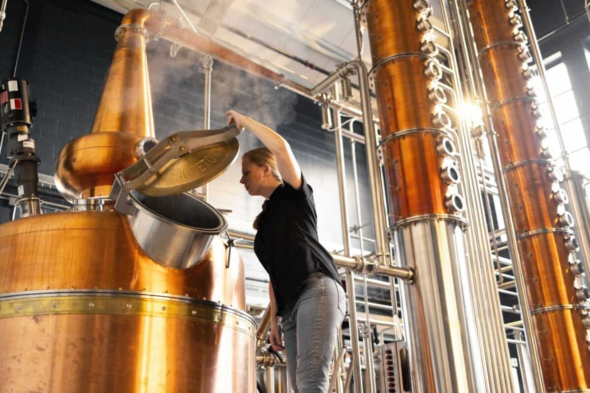From milk sugar to spirits, Knowlton Distillery ‘does it all’ - The ...