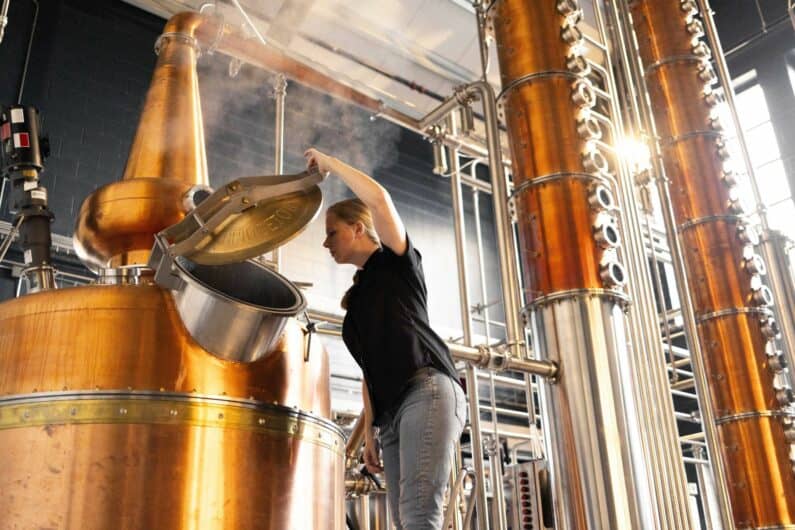 From milk sugar to spirits, Knowlton Distillery ‘does it all’ - The ...