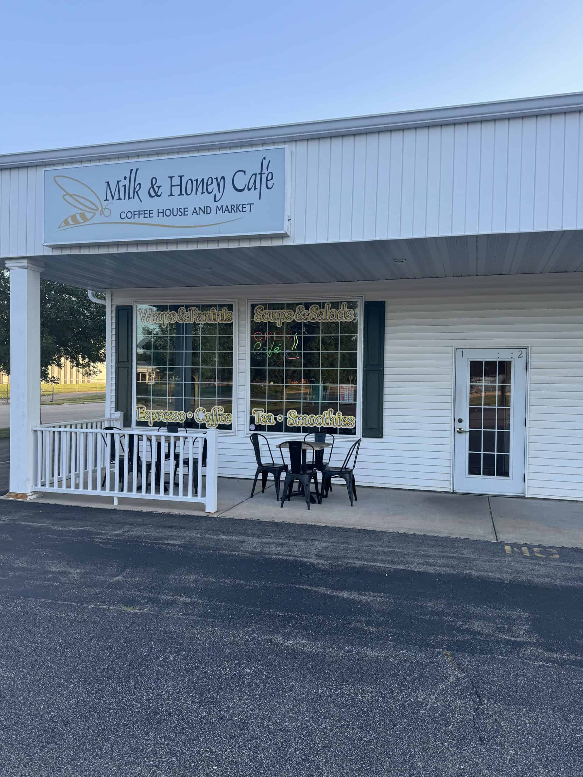 Milk and Honey Café – a journey of business ownership - The Business News