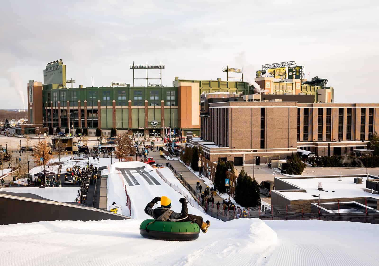 Badger State tourism reaches new heights in 2023 - The Business News