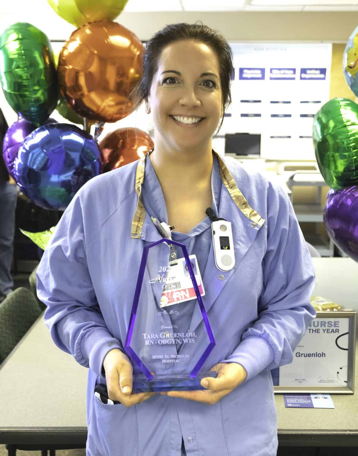 Four NE Wisconsin nurses earn Nurse of the Year award - The Business News