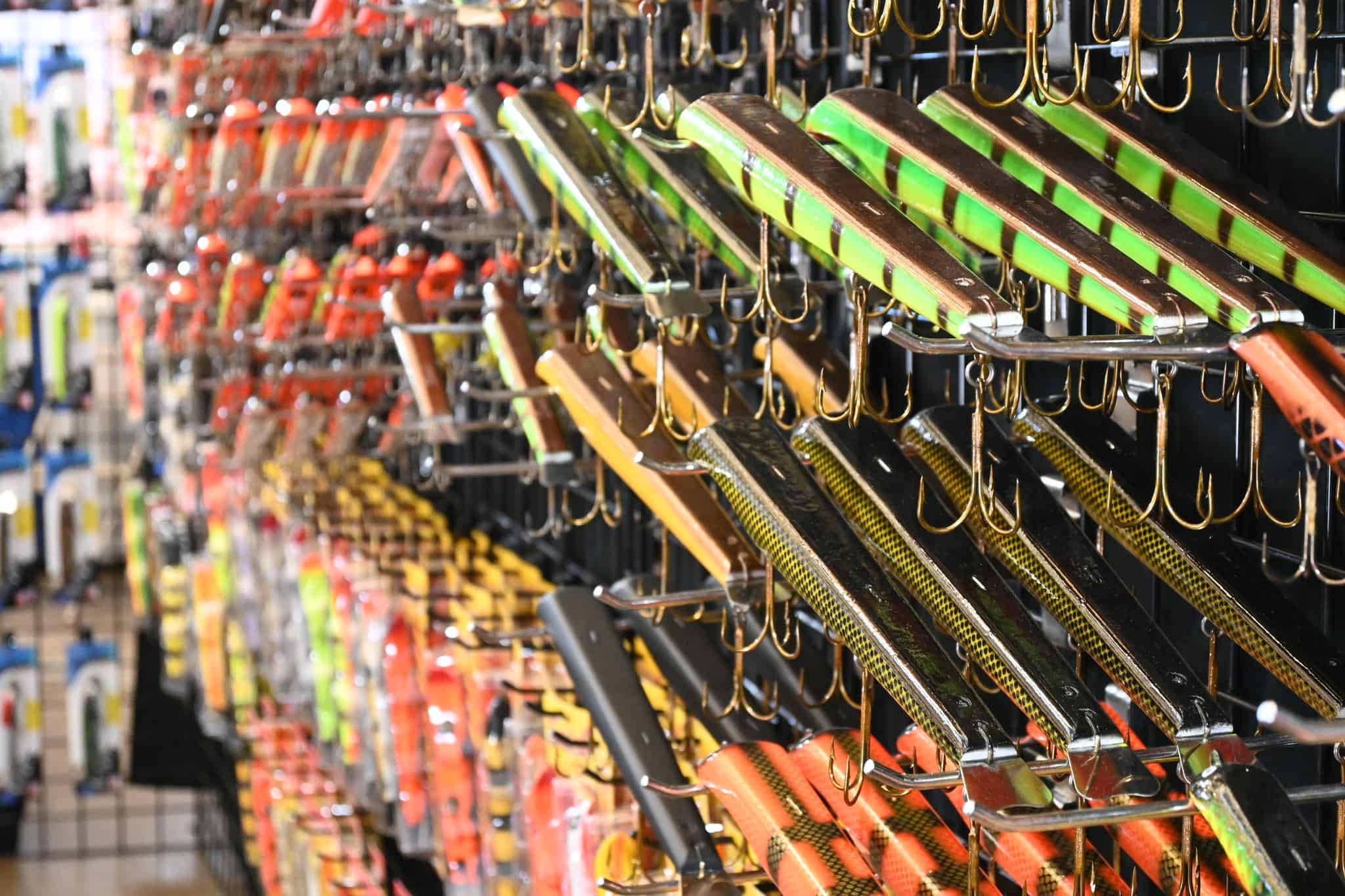 Suick Lure Company continues to land the lunkers - The Business News