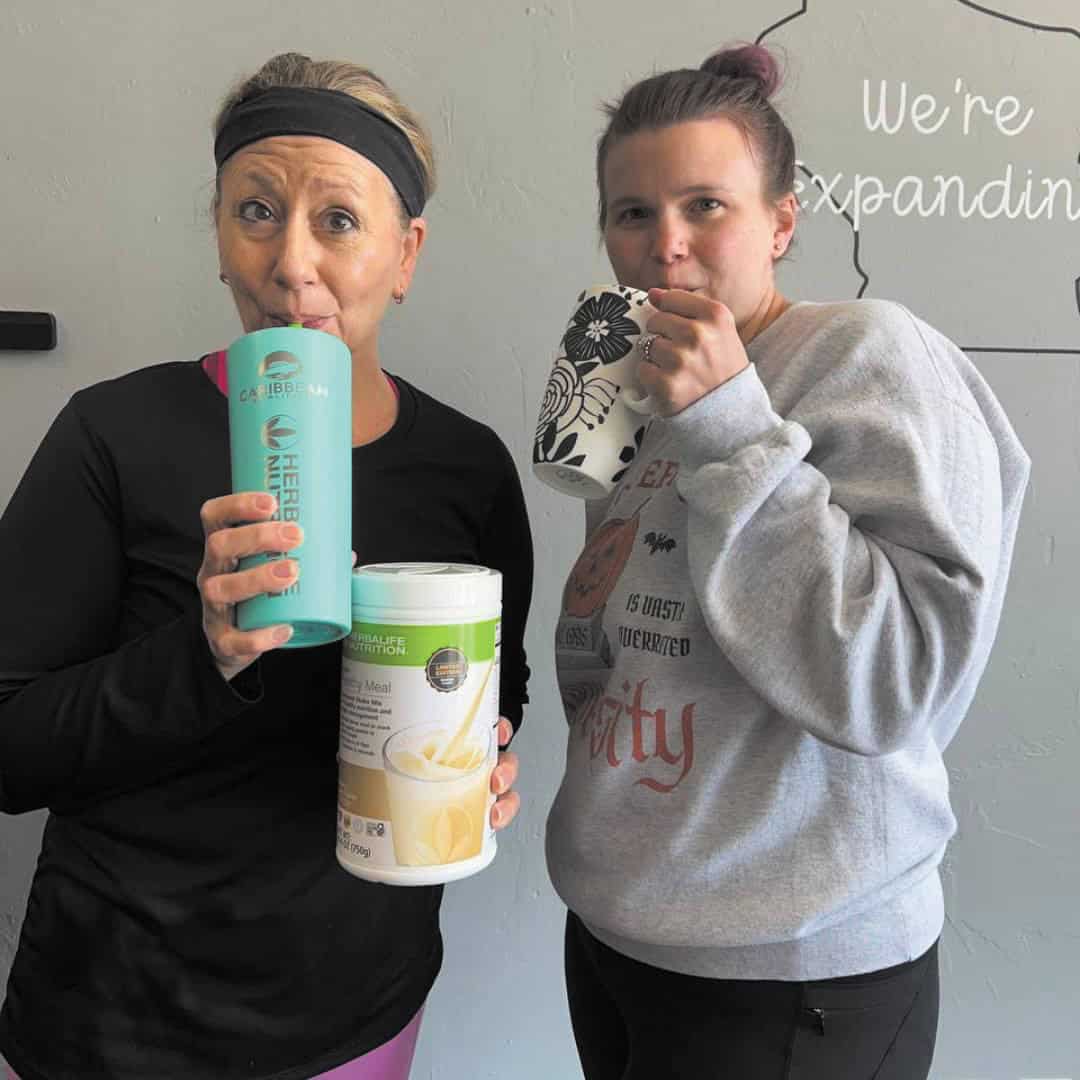 Creating community through nutrition, camaraderie - The Business News